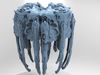 Wraith Hive Alien Platform 5 3D model | CGTrader