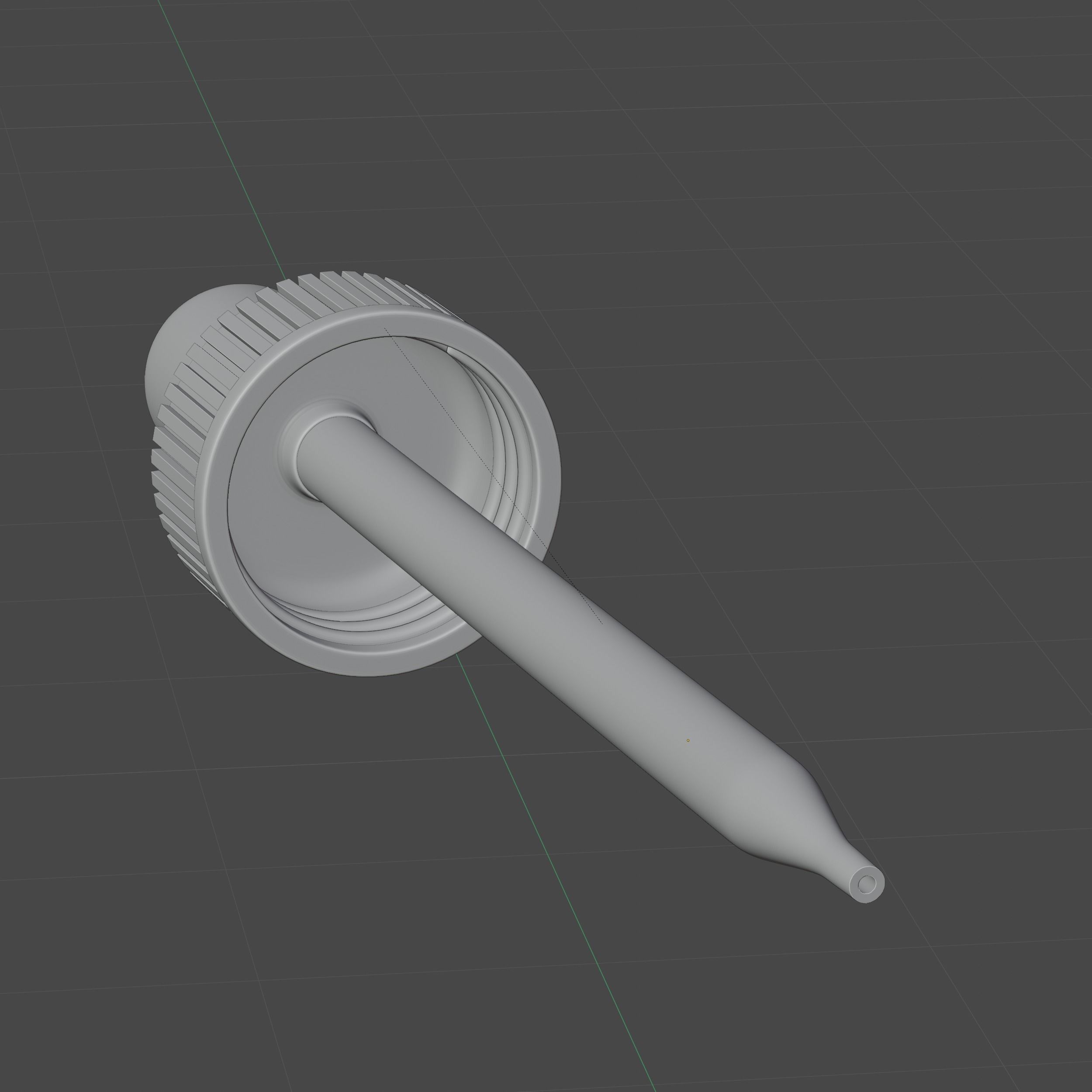 3D model Dropper Bottle Mockup 9 VR / AR / low-poly | CGTrader