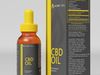 3D model CBD Hemp Oil 01 VR / AR / low-poly | CGTrader