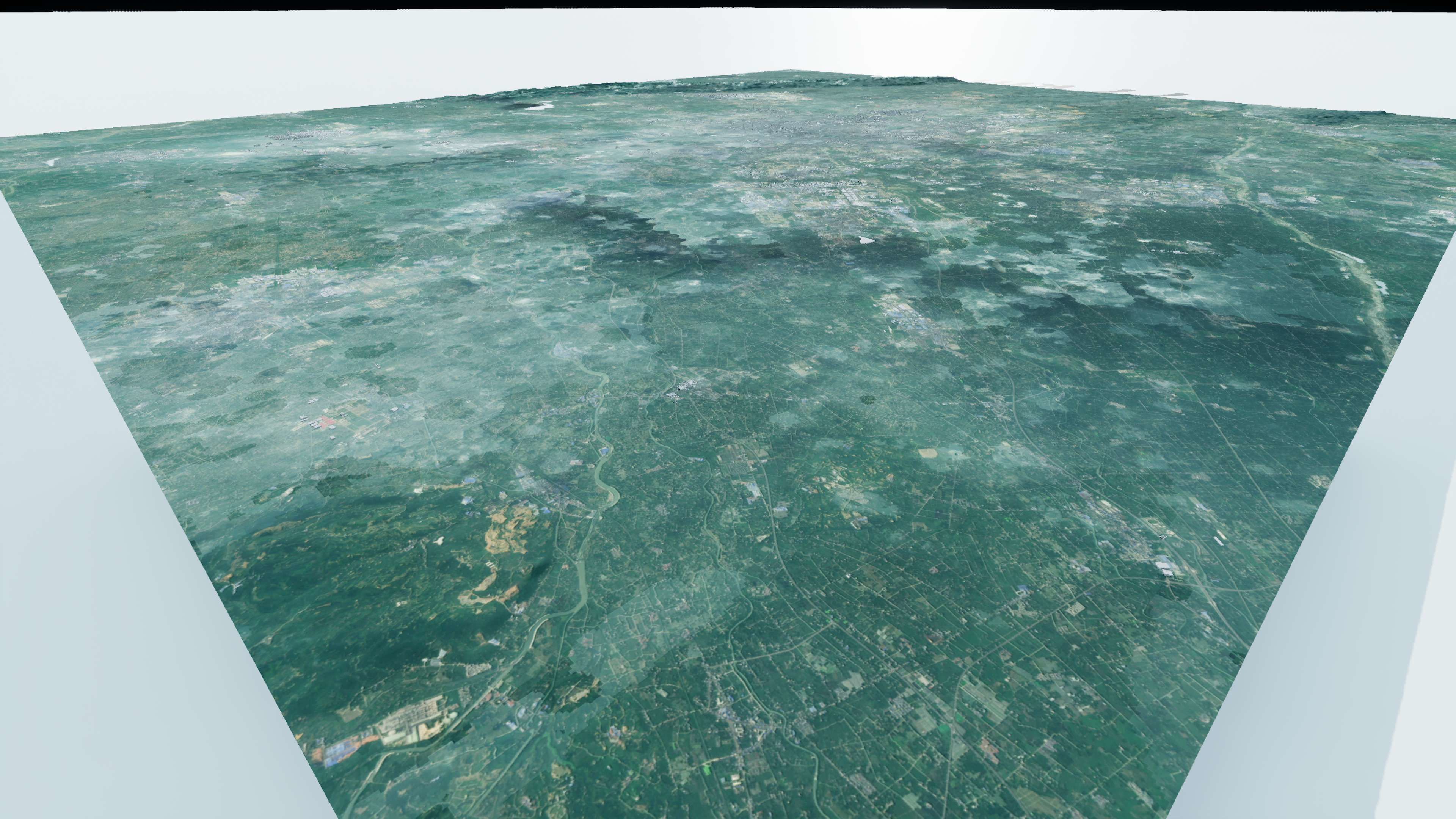 Chengdu China City Landscape 3D Model 3D model | CGTrader