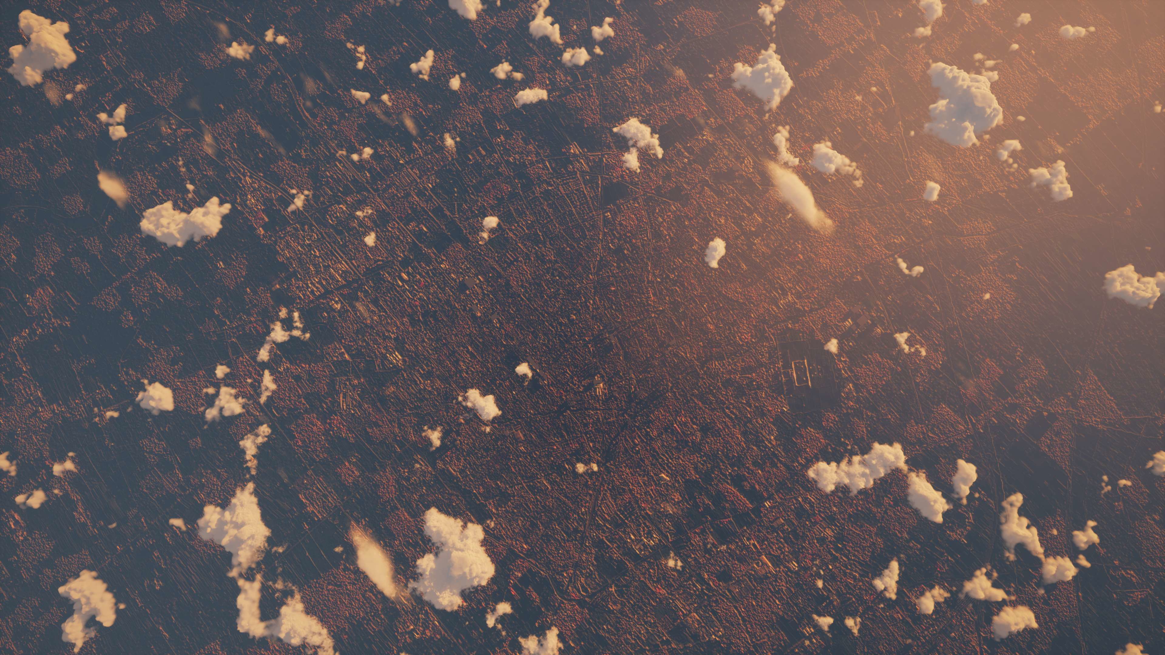 Baoding China City Landscape 3D Model 3D model | CGTrader