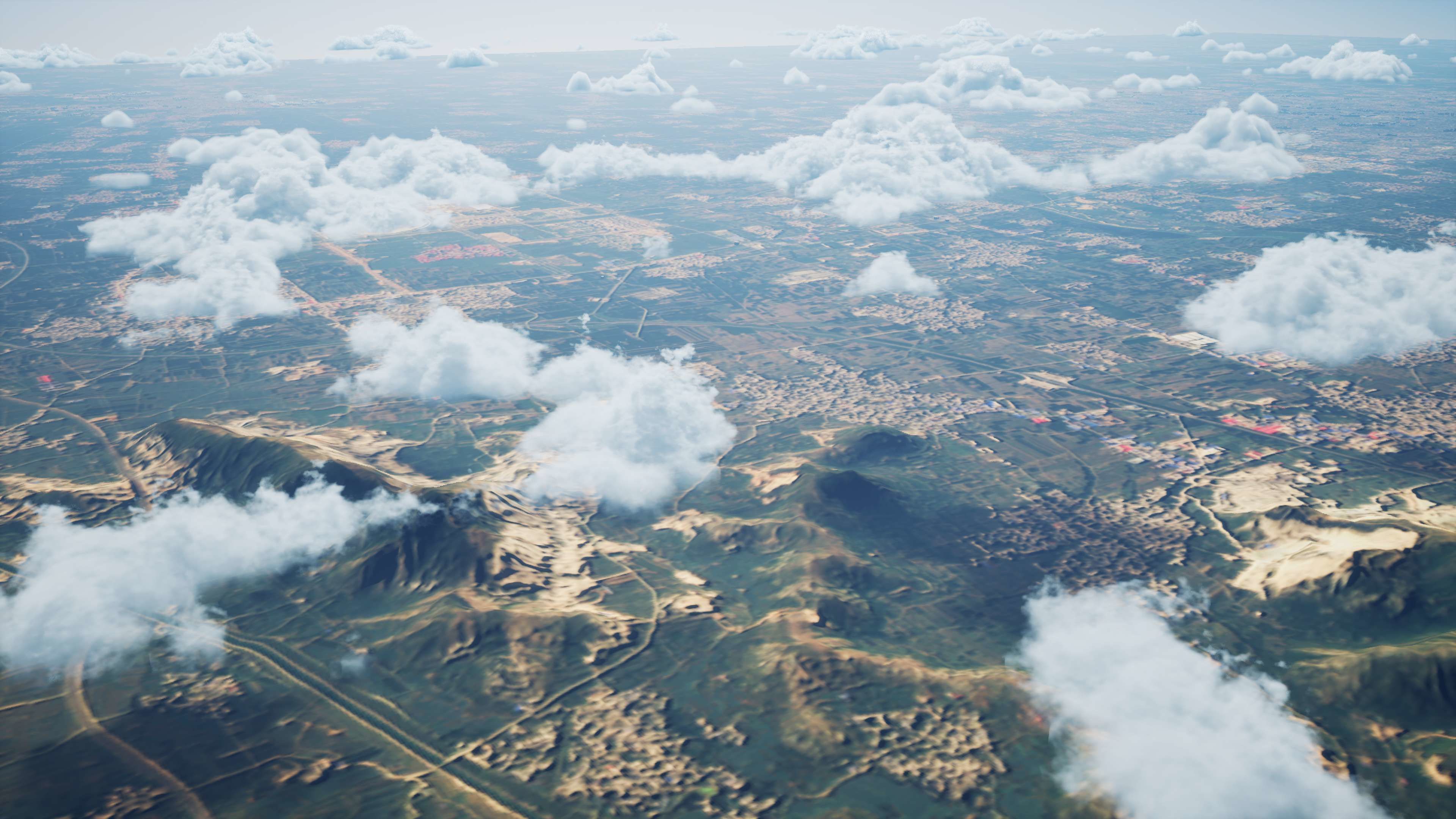 Baoding China City Landscape 3D Model 3D model | CGTrader