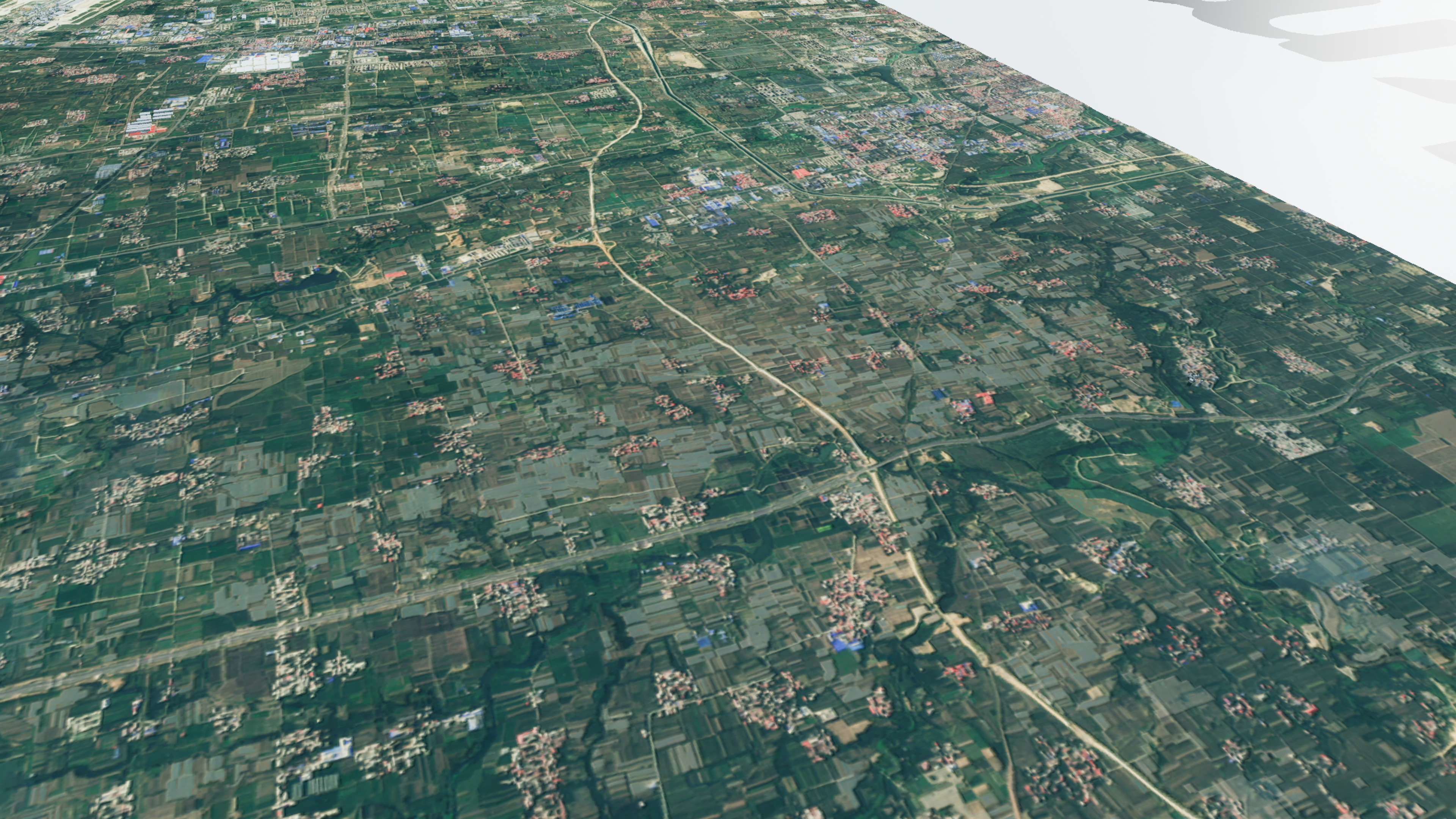 Zhengzhou China City Landscape 3D Model 3D model | CGTrader