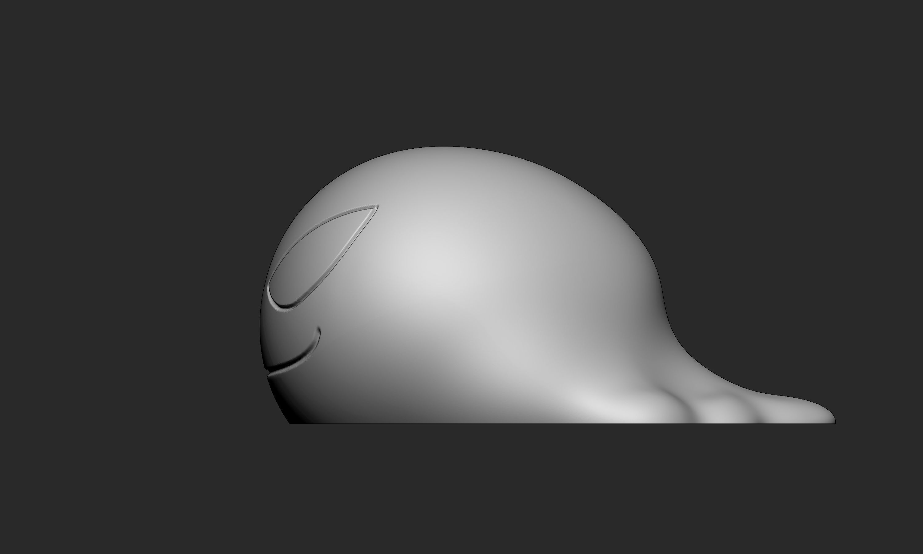 Digimon - Zurumon 3D model 3D printable | CGTrader