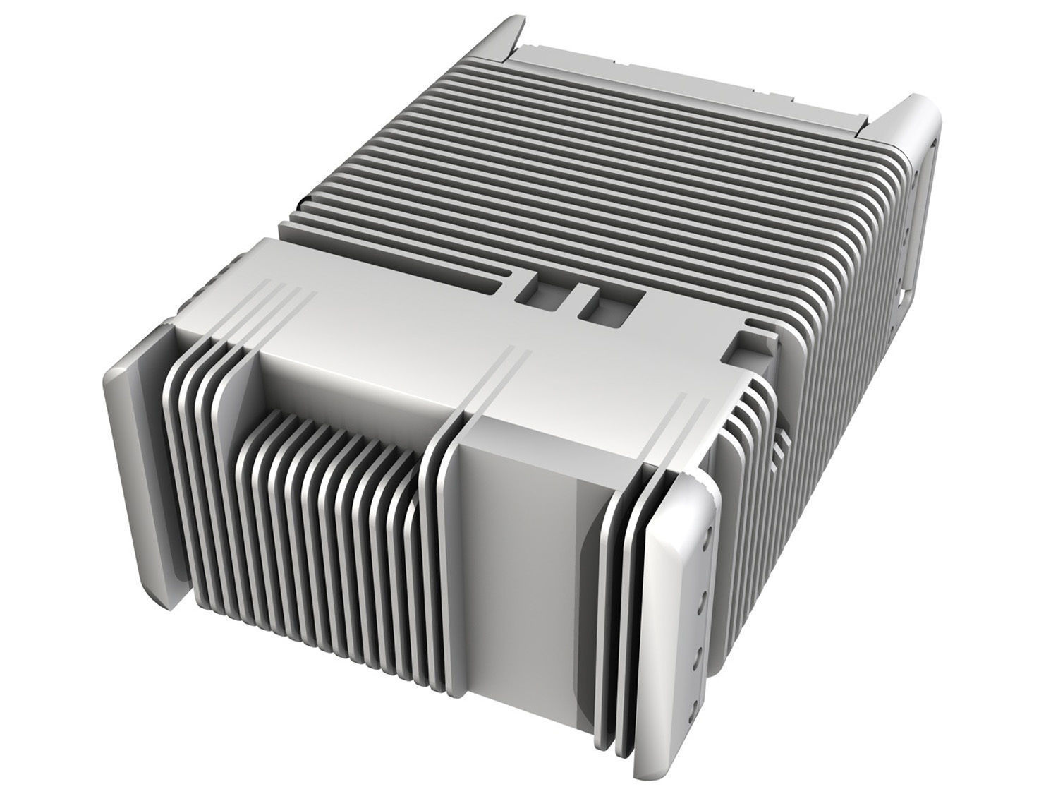 UHF Military data radio 3D model | CGTrader