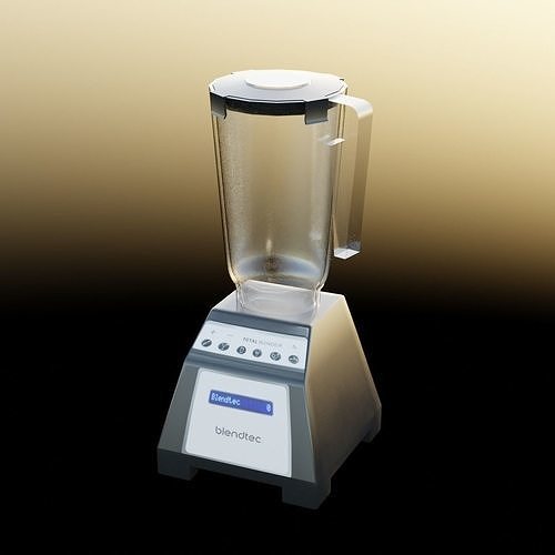 A simple blender free 3D model | CGTrader