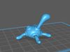 Shuckle pokemon 3D print model 3D model 3D printable | CGTrader
