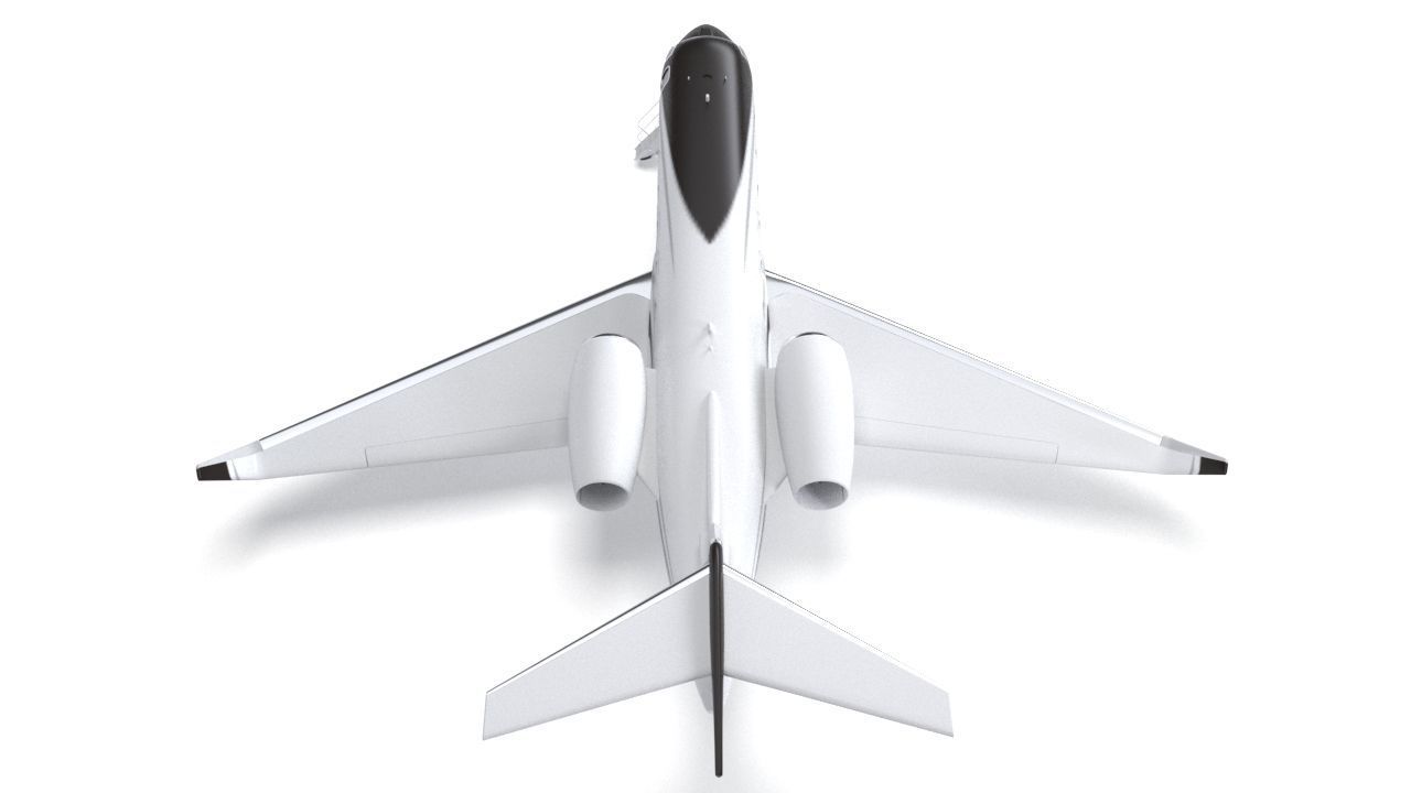 jet 500 3D model | CGTrader