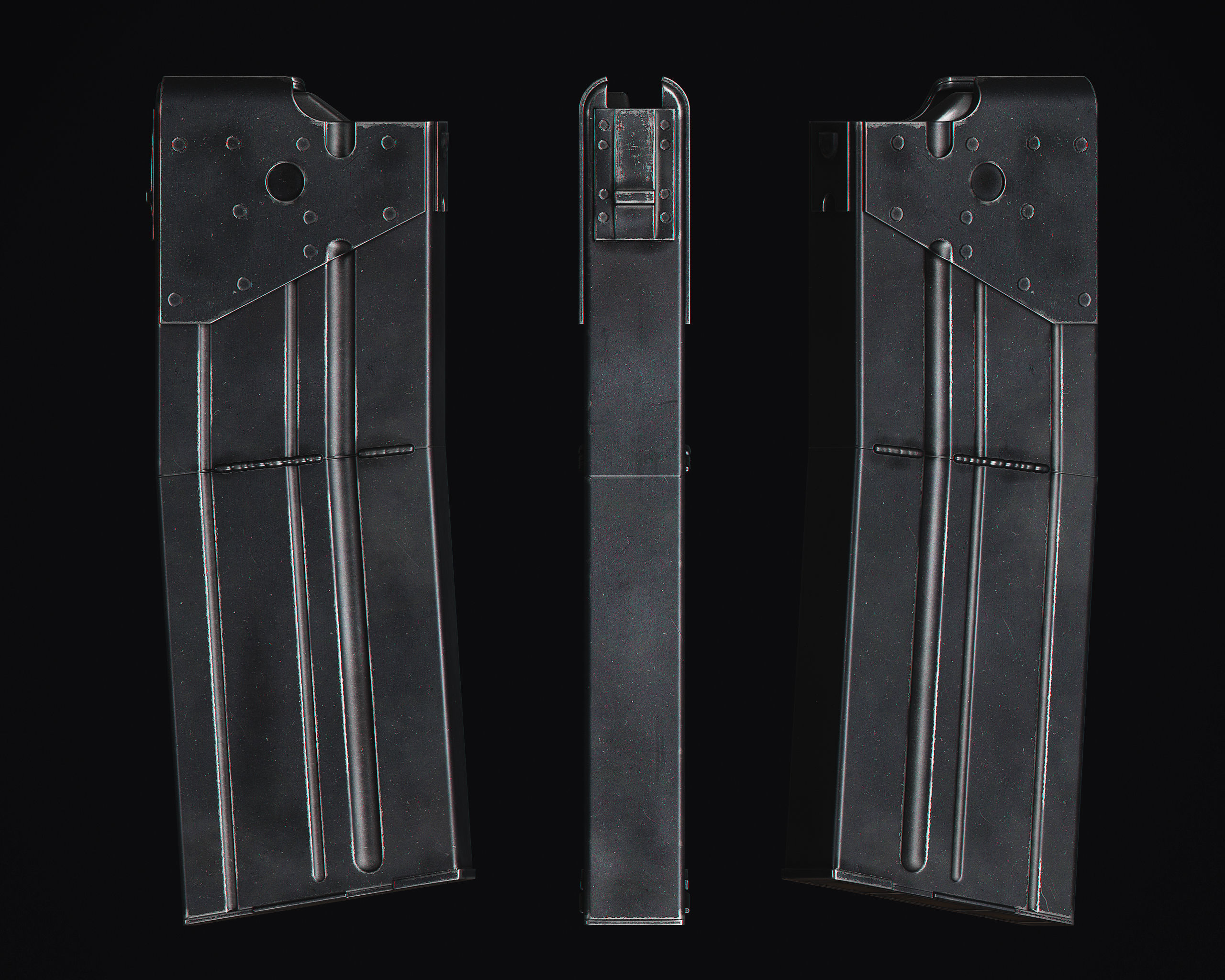 3D model Valmet M78 VR / AR / low-poly | CGTrader