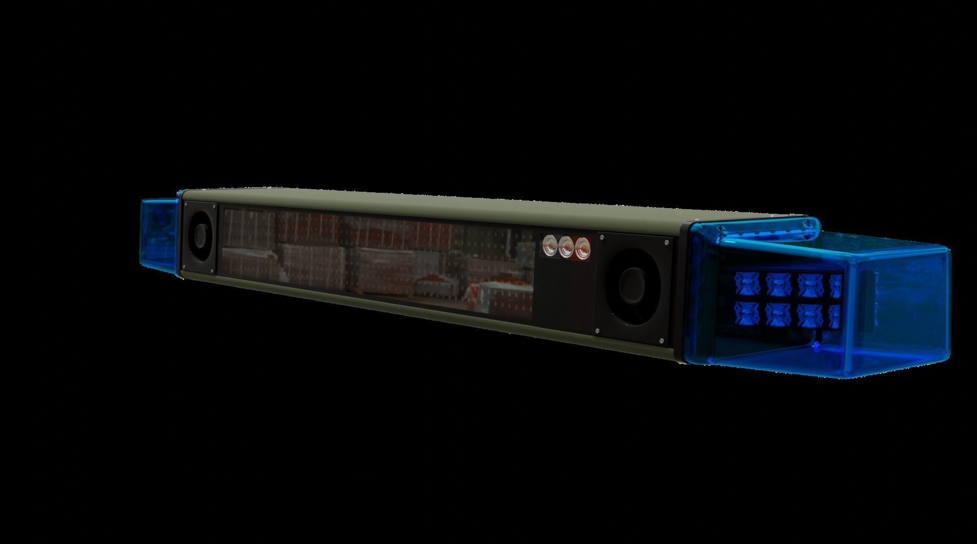 haensch DBS 3000 3D model | CGTrader