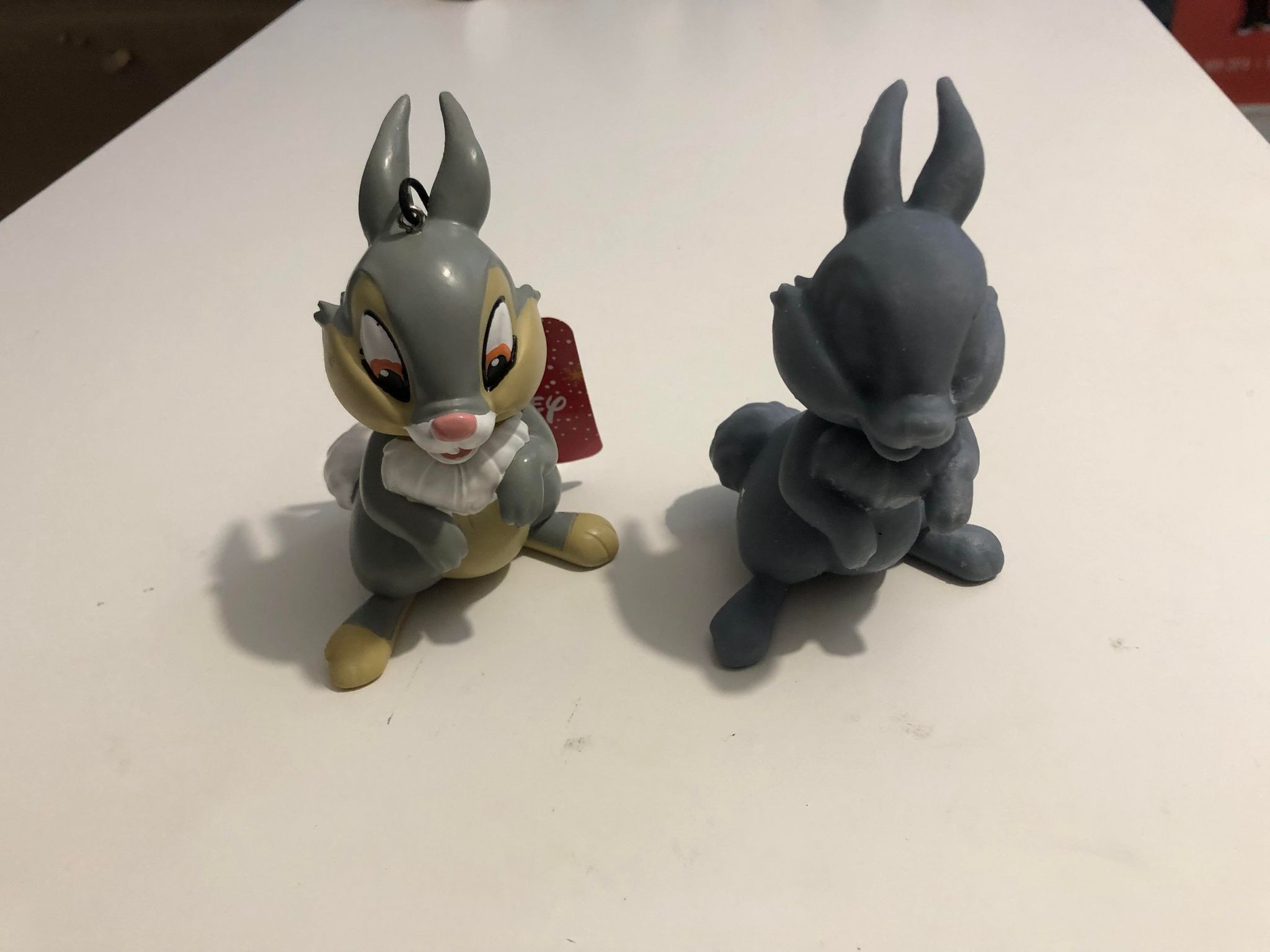 panpan Thumper 3D model 3D printable | CGTrader