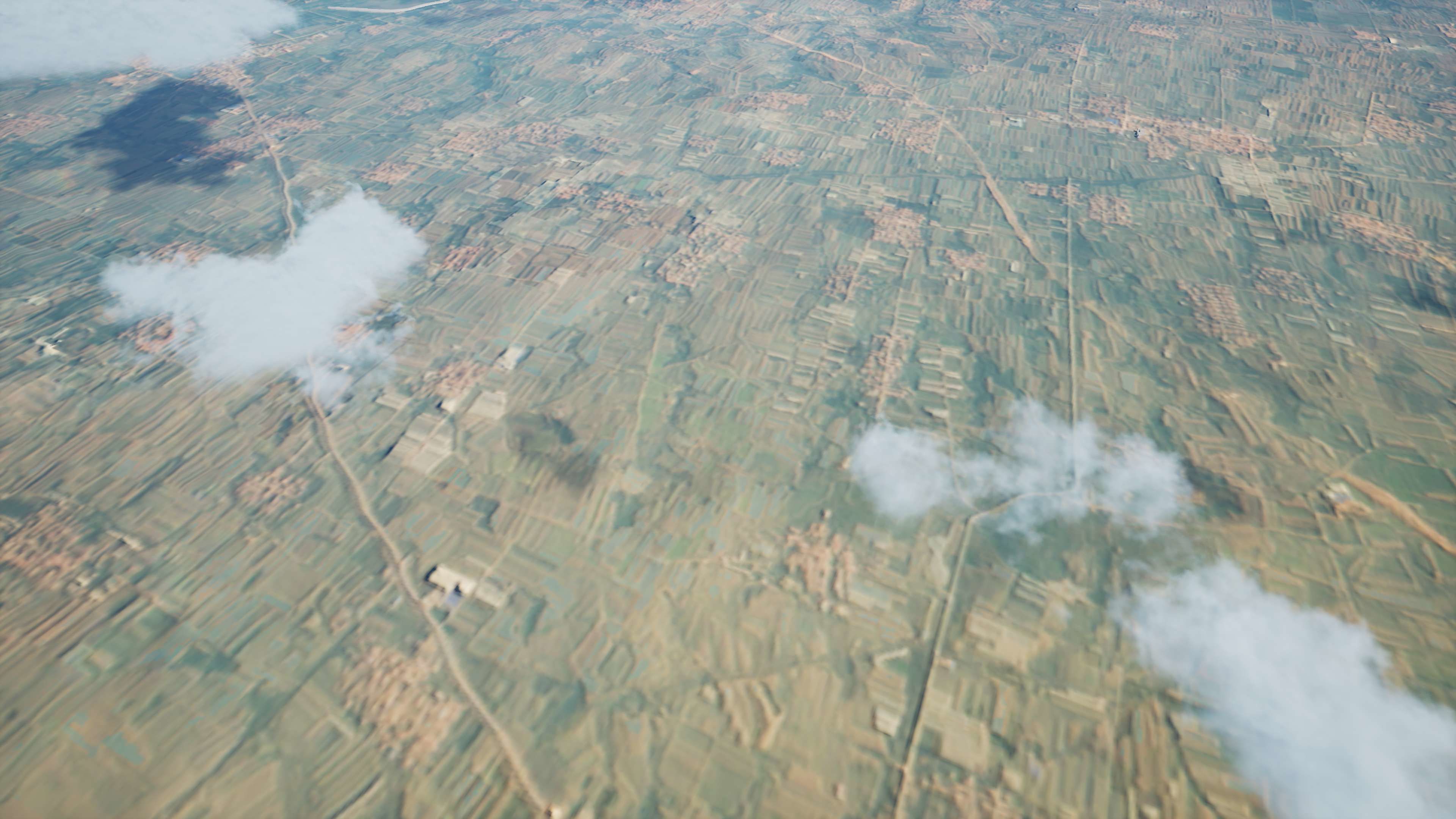 Weifang China City Landscape 3D Model 3D model | CGTrader