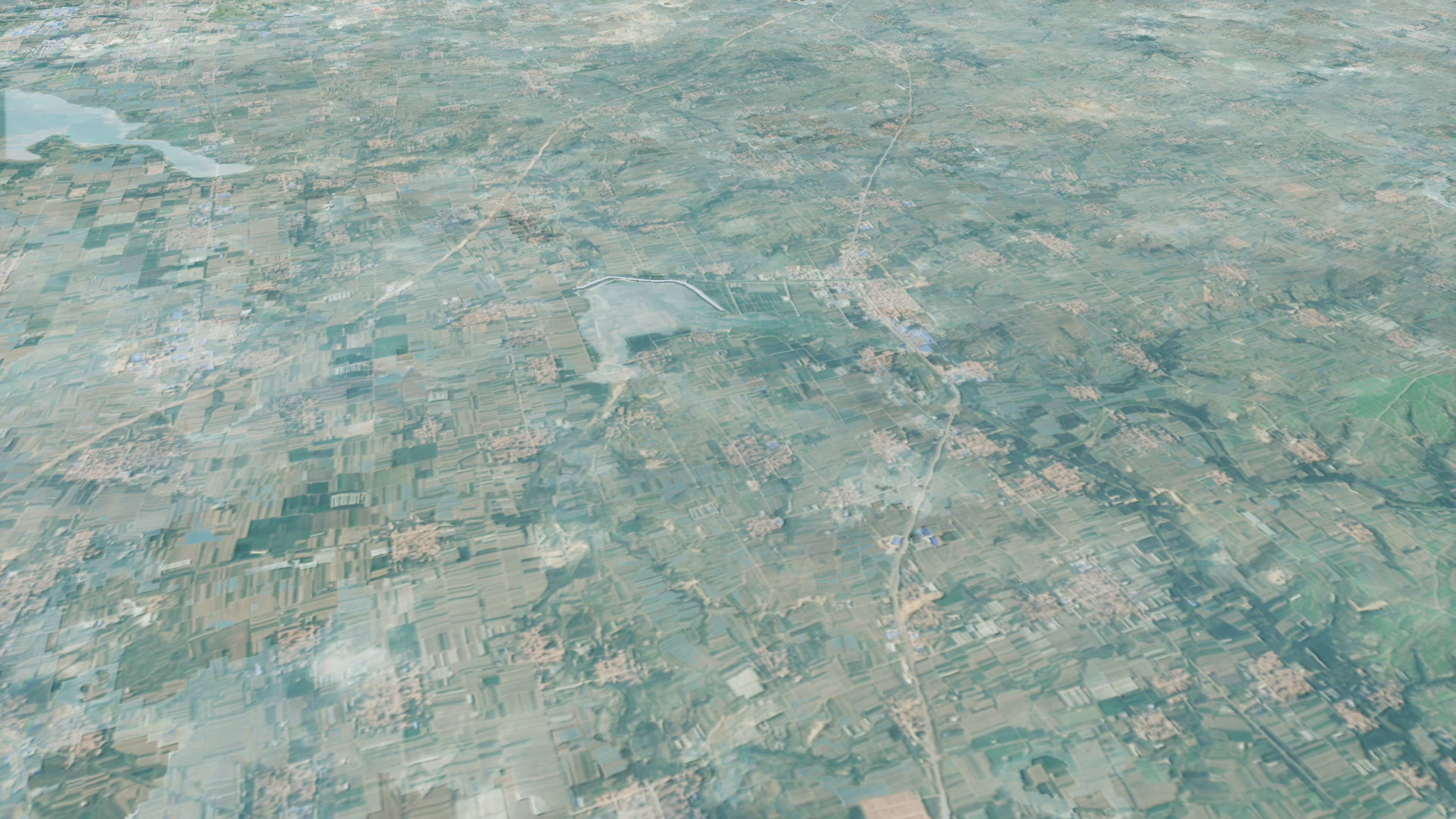 Weifang China City Landscape 3D Model 3D model | CGTrader