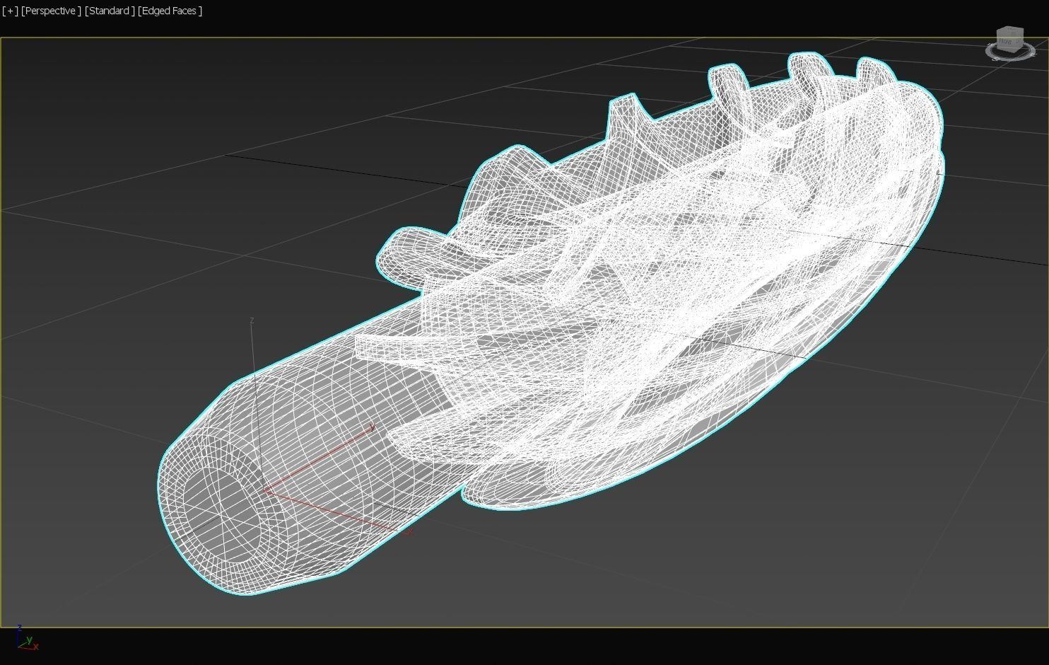 Venturi Vortex Generator - Linear and Radial Design - Concept 3D model ...