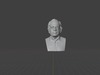 Karl Popper 3D model 3D printable | CGTrader