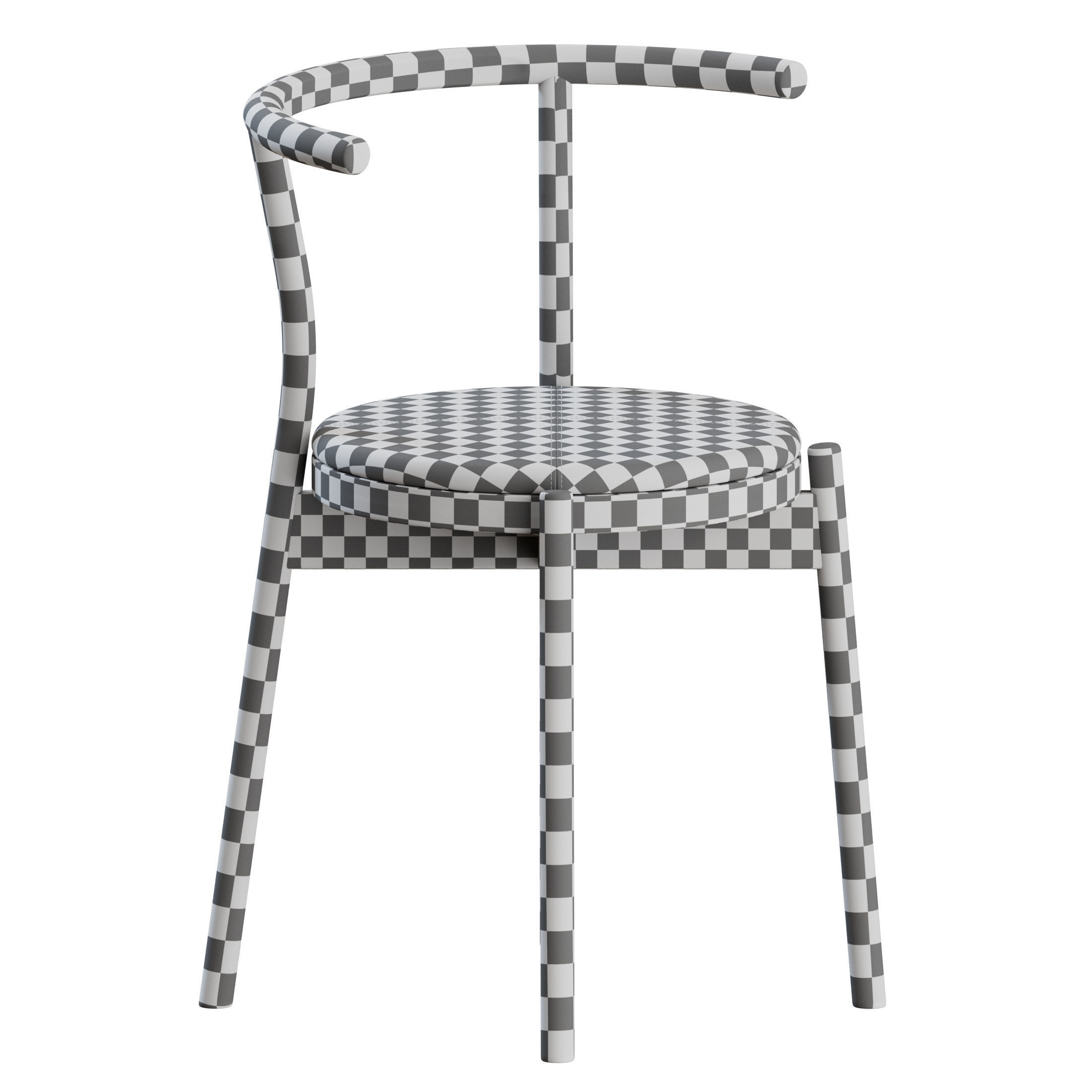 KOTAN Chair by CondeHouse 3D model | CGTrader