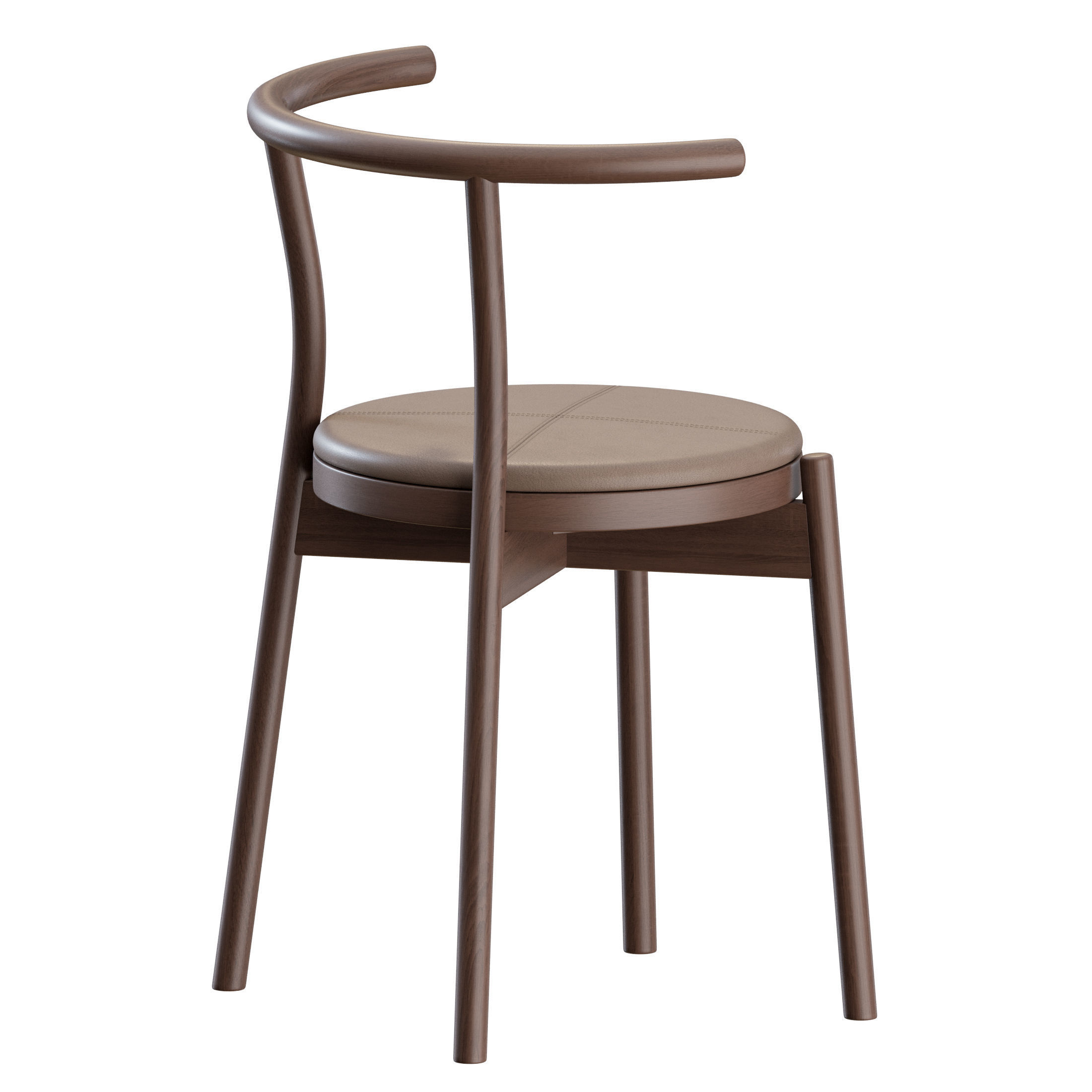 KOTAN Chair by CondeHouse 3D model | CGTrader