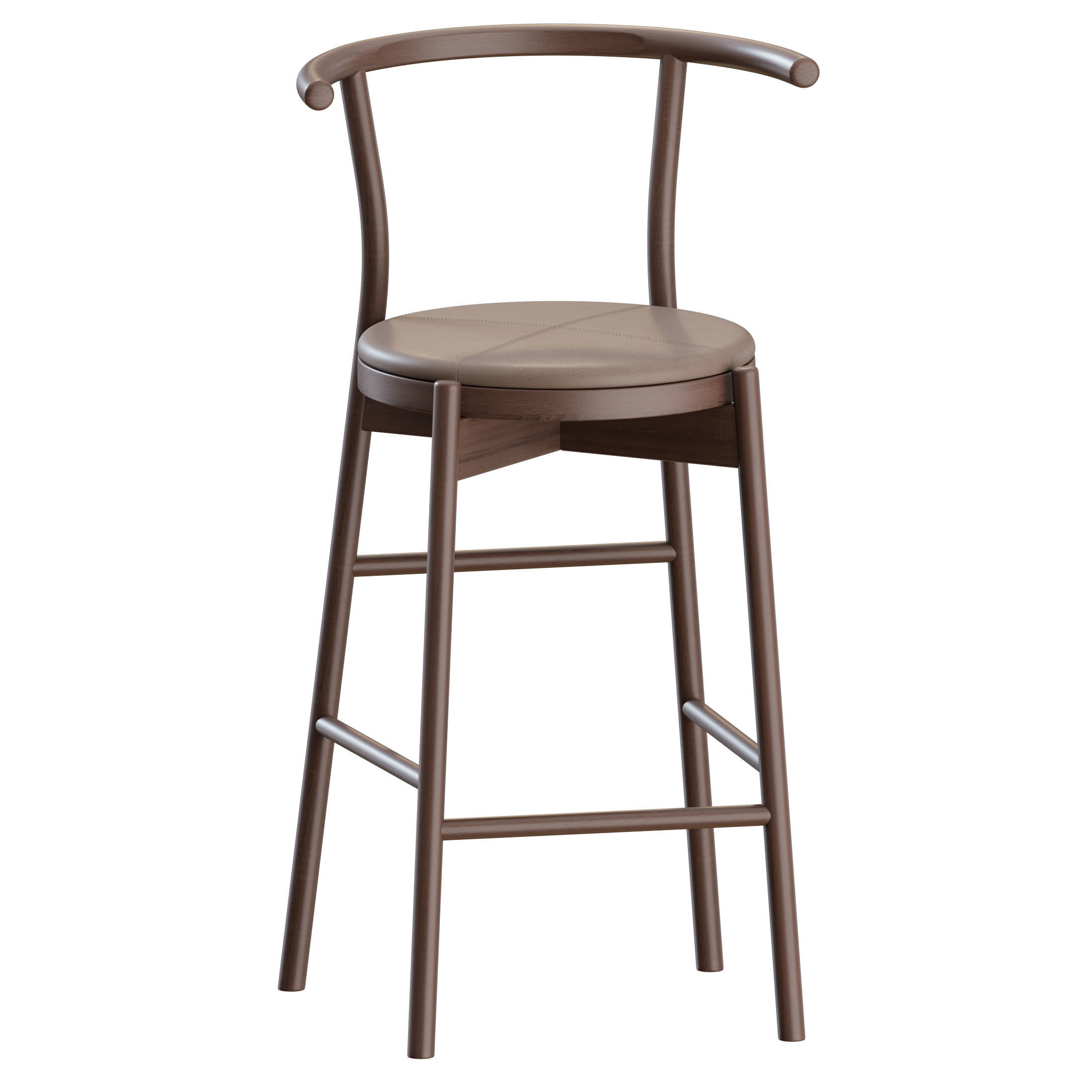 KOTAN Bar Chair by CondeHouse 3D model | CGTrader