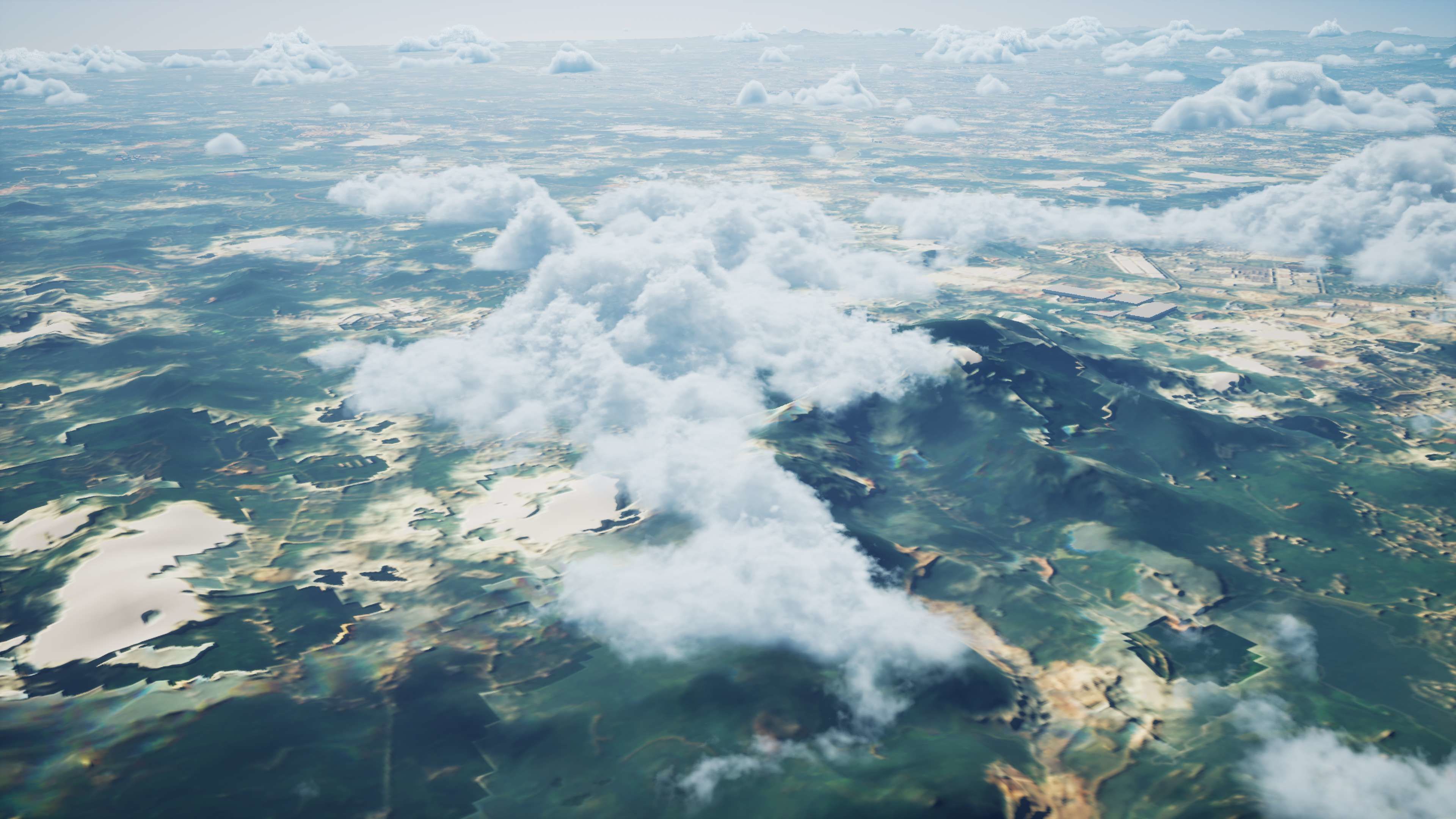 Dongguan China City Landscape 3D Model 3D model | CGTrader