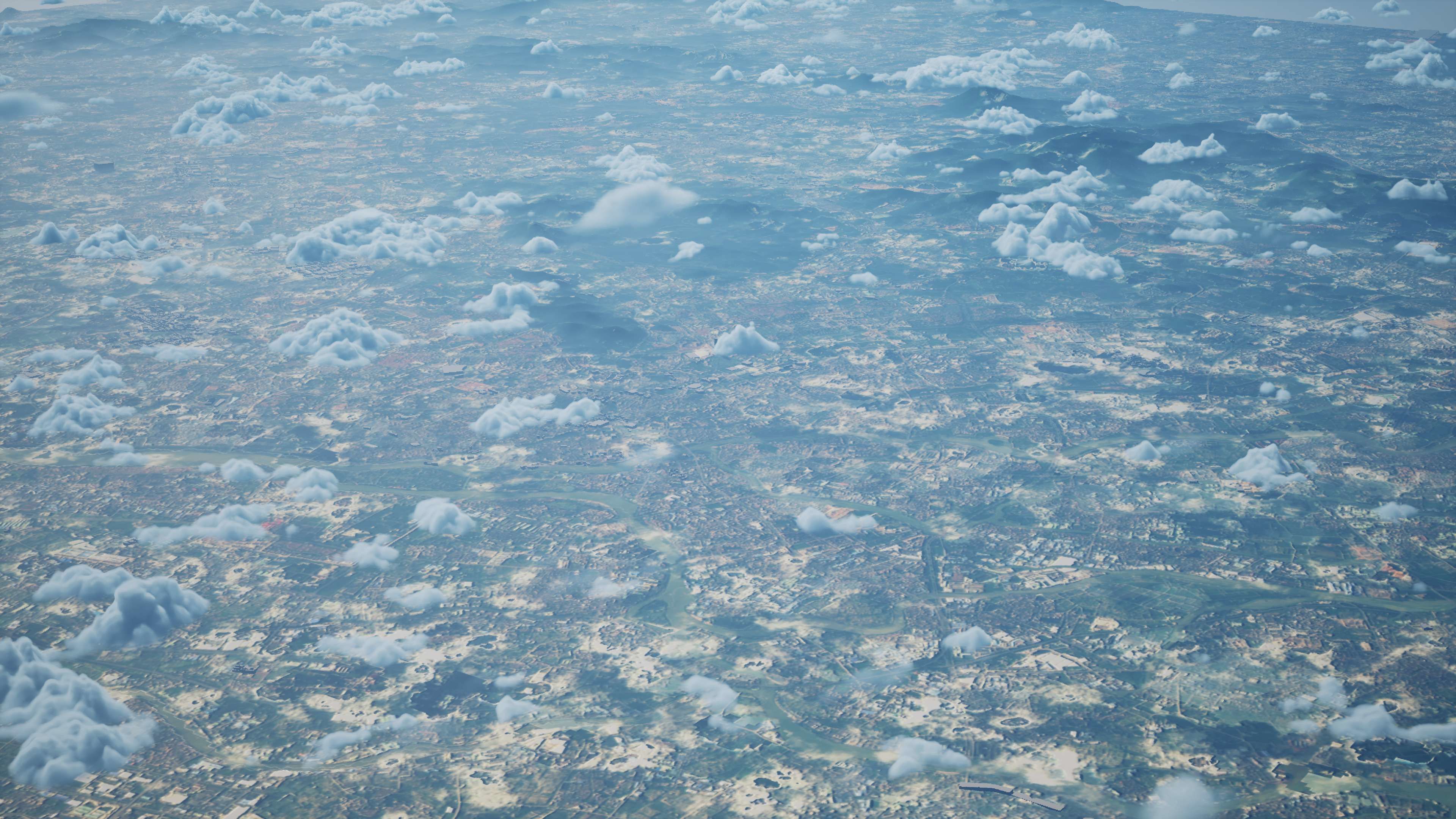 Dongguan China City Landscape 3D Model 3D model | CGTrader