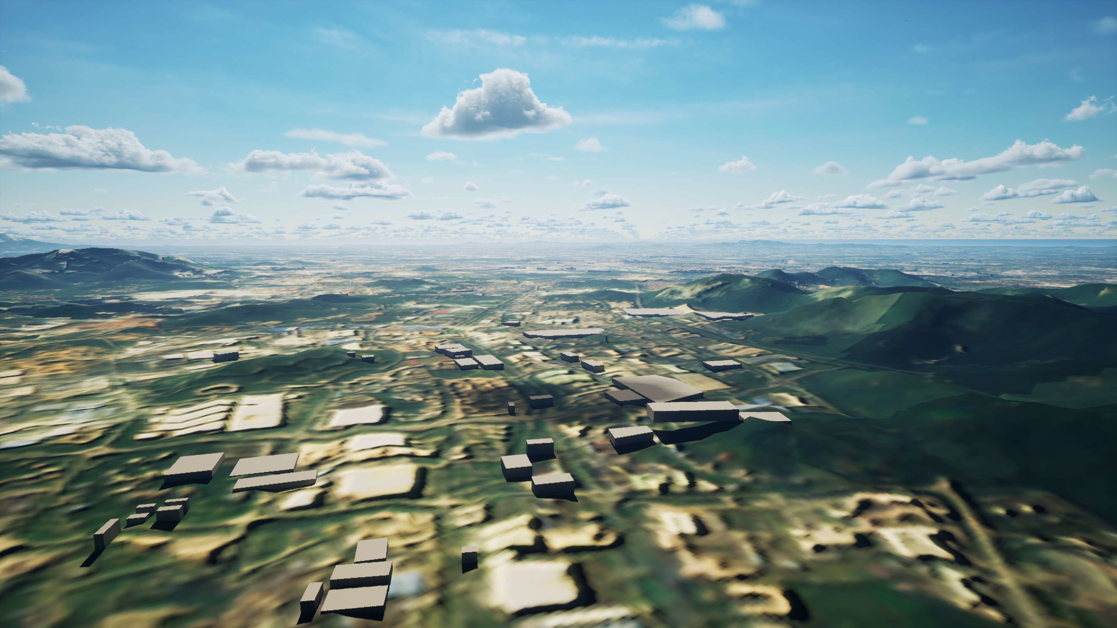 Dongguan China City Landscape 3D Model 3D model | CGTrader