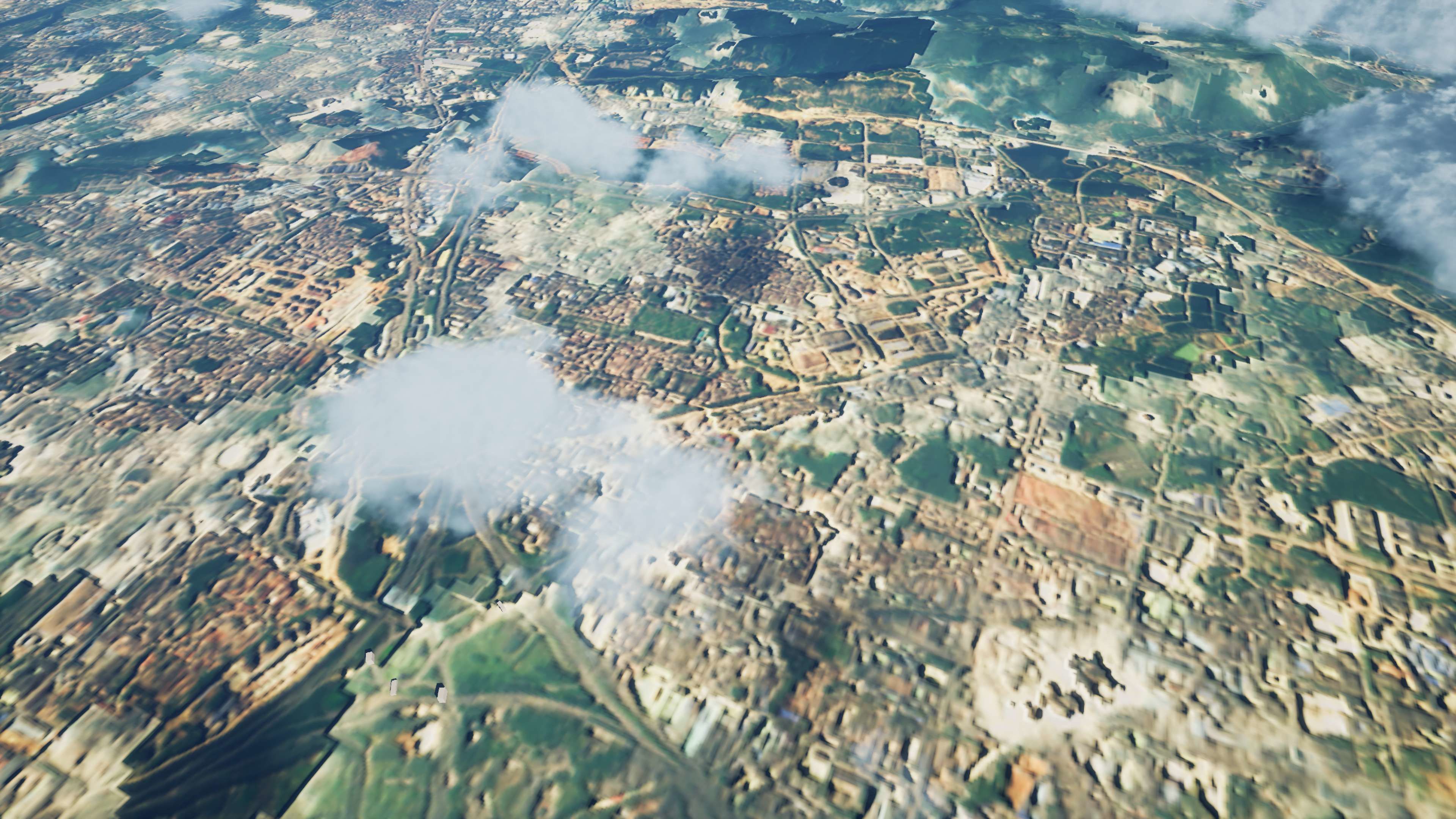 Dongguan China City Landscape 3D Model 3D model | CGTrader