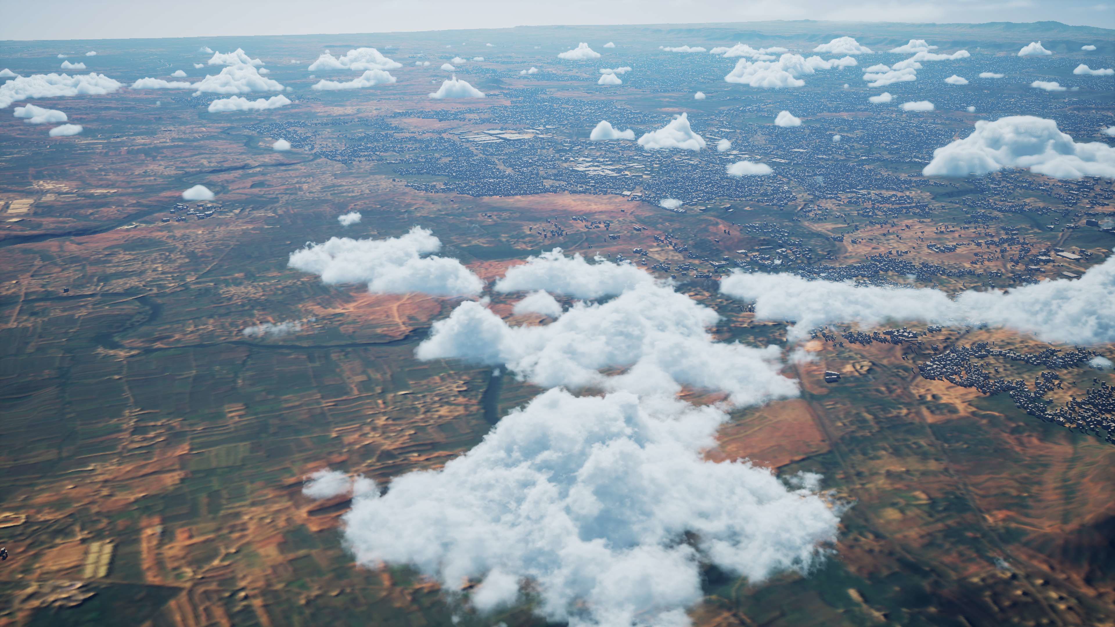 Pune India City Landscape 3D Model 3D model | CGTrader