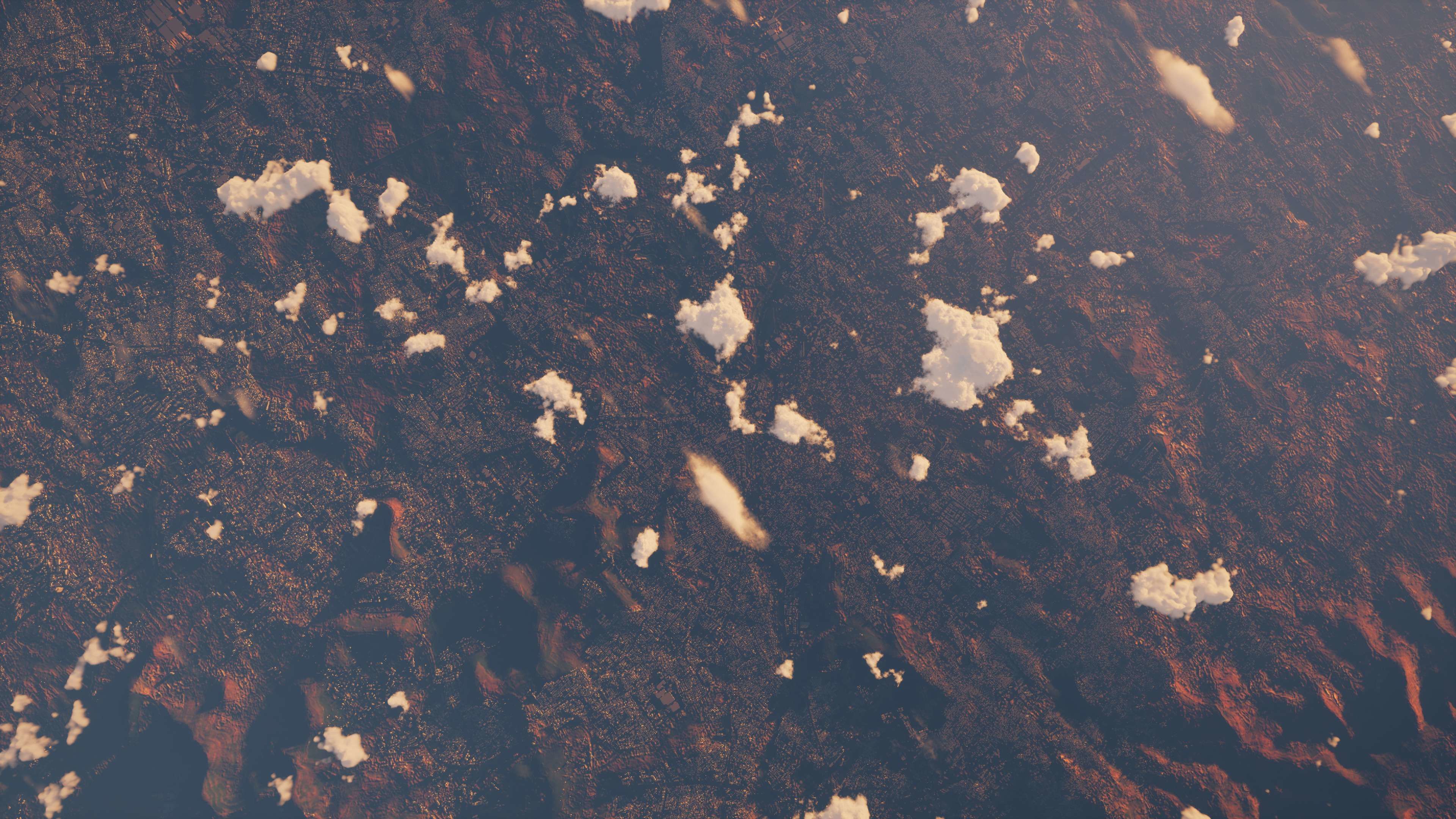 Pune India City Landscape 3D Model 3D model | CGTrader