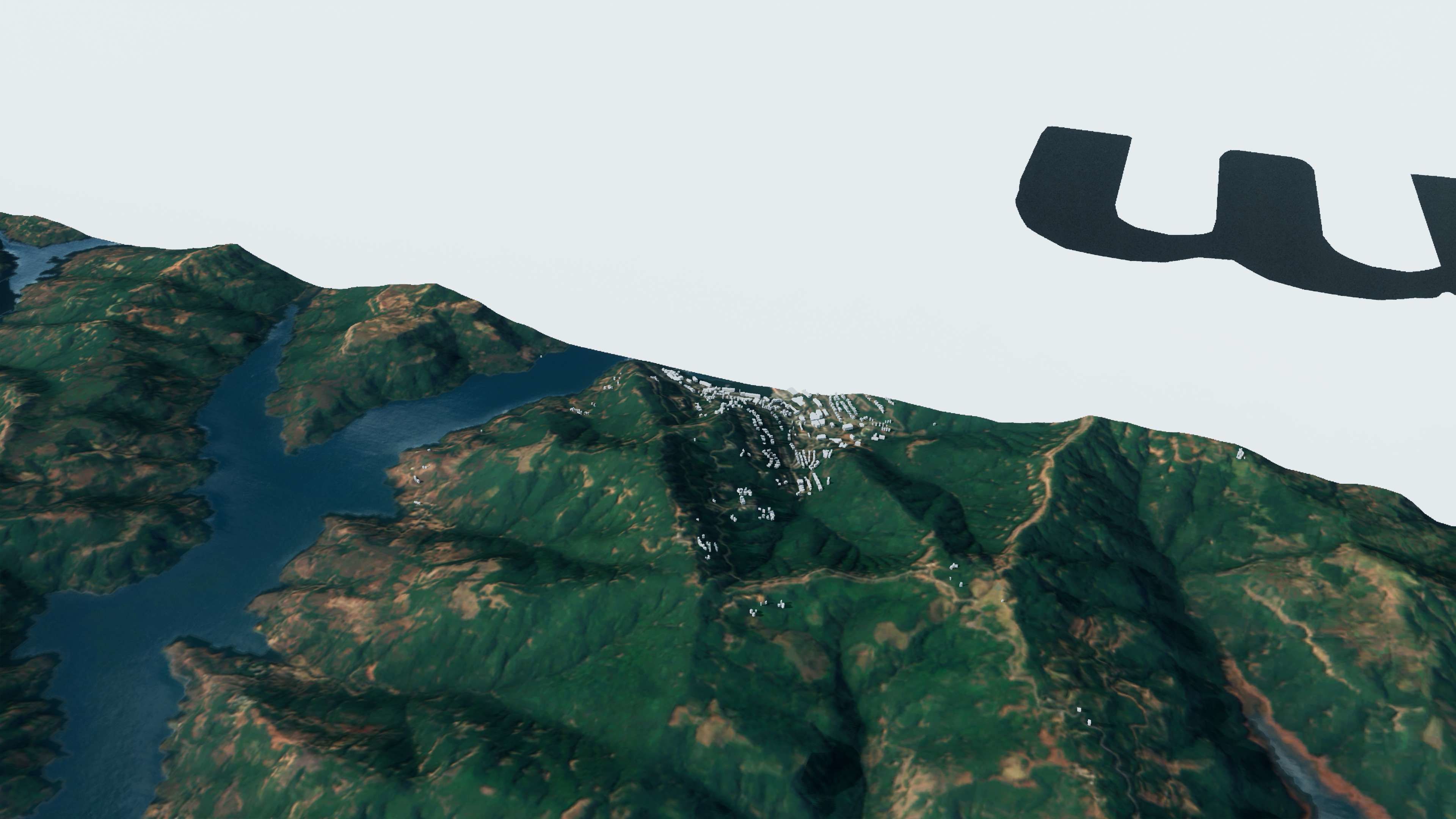 Pune India City Landscape 3D Model 3D model | CGTrader