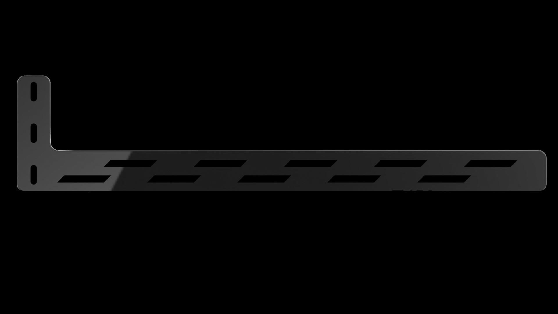 GPU Bracket - Simplex Series - 8BIT 3D model 3D printable | CGTrader