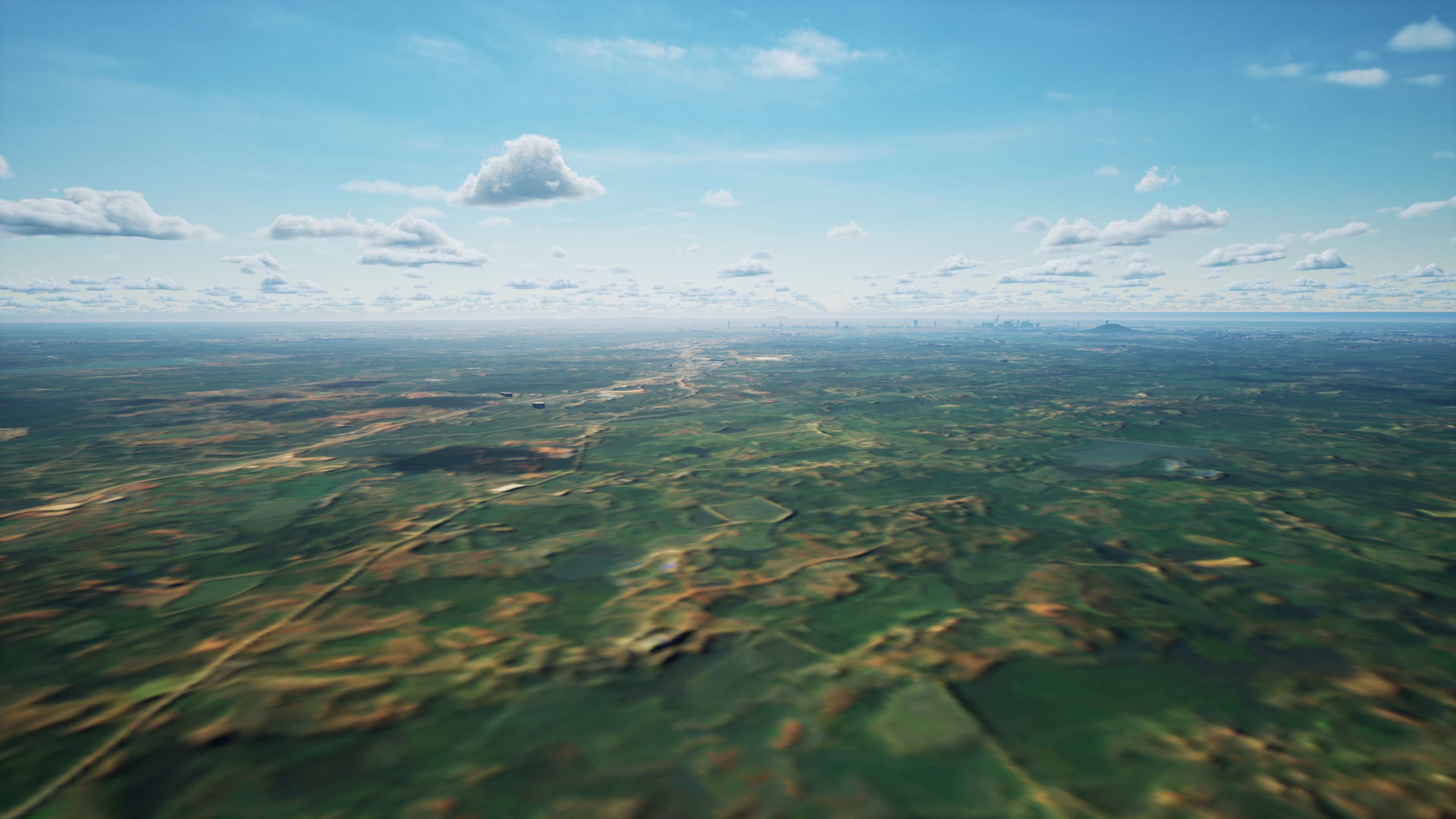 Hefei China City Landscape 3D Model 3D model | CGTrader