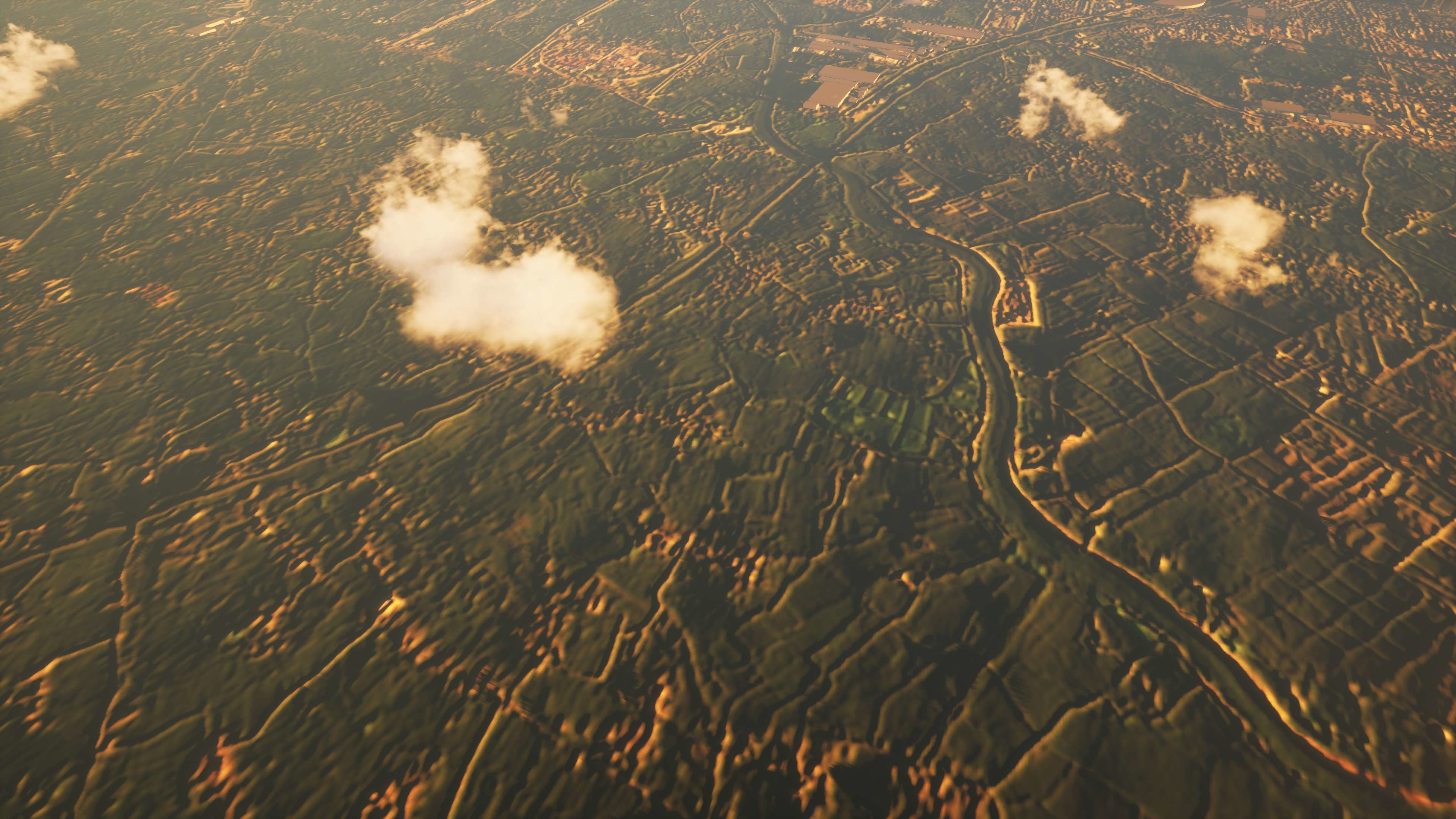 Hefei China City Landscape 3D Model 3D model | CGTrader