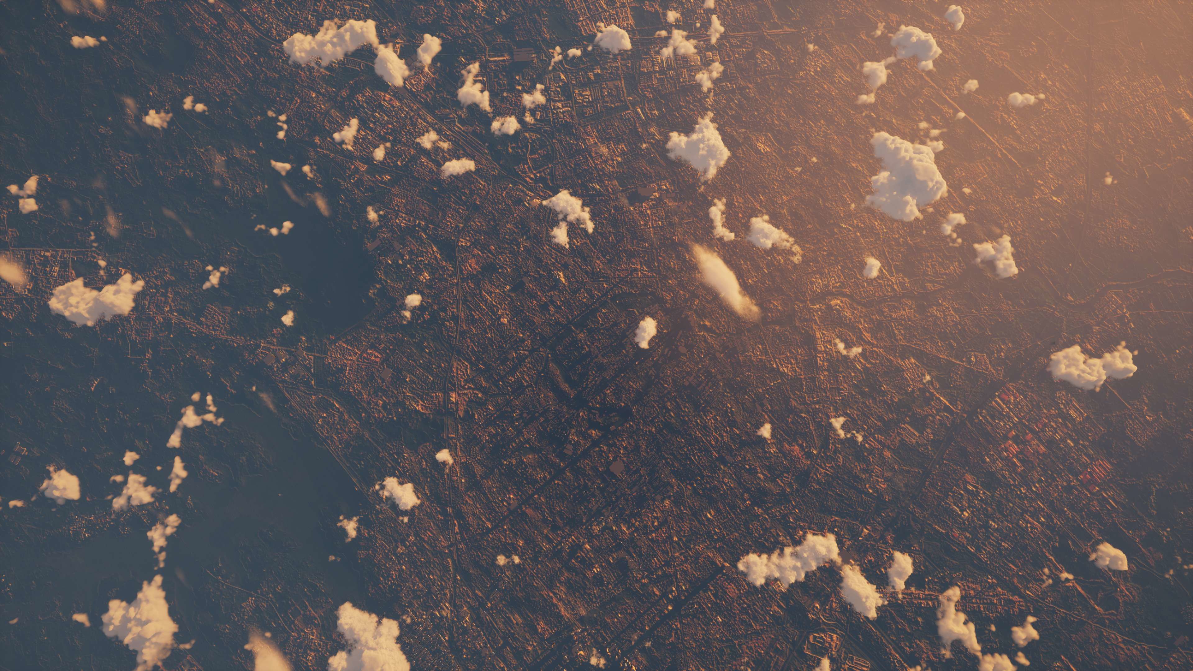 Hefei China City Landscape 3D Model 3D model | CGTrader