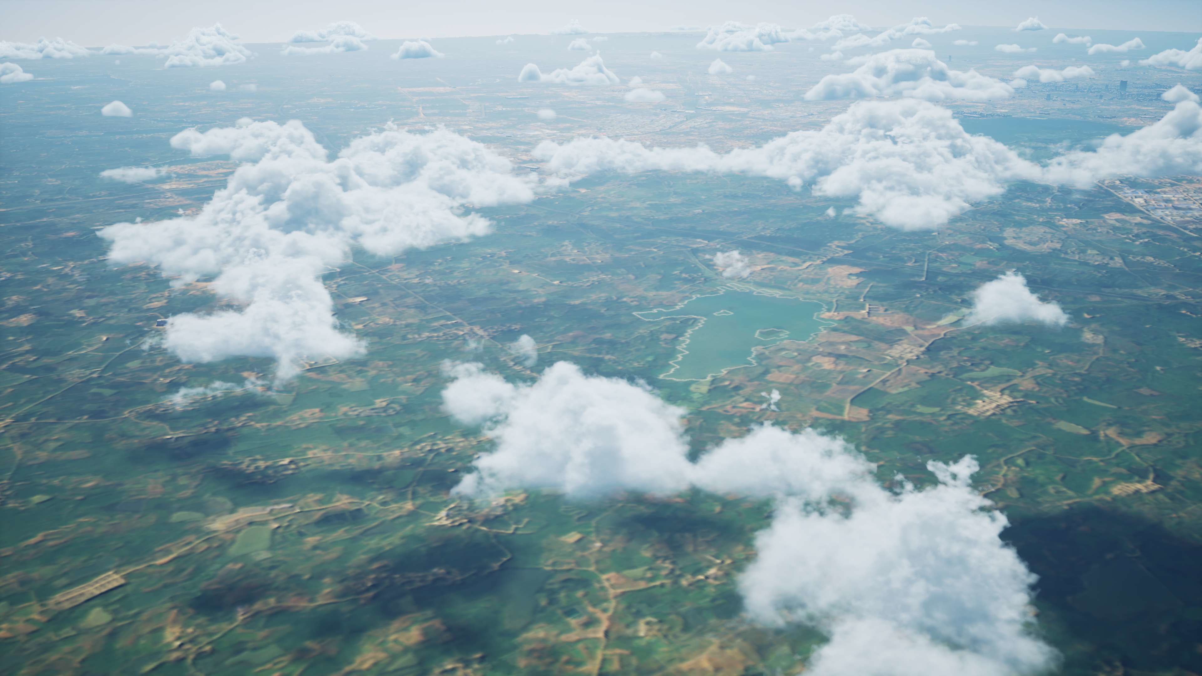 Hefei China City Landscape 3D Model 3D model | CGTrader