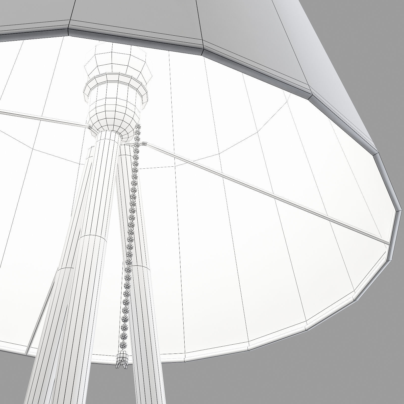 Imperium light vision 3D model | CGTrader