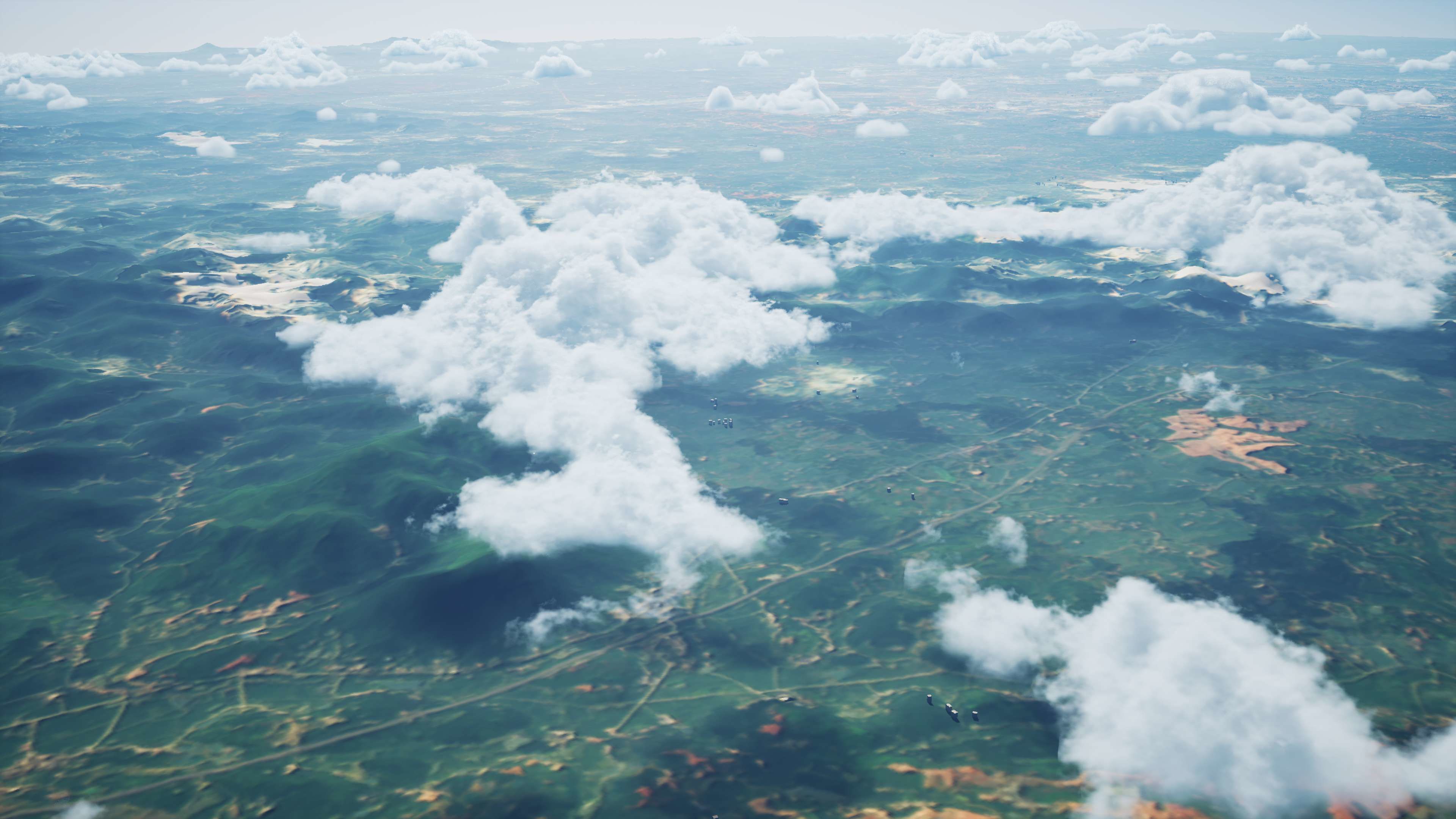 Hengyang China City Landscape 3D Model 3D model | CGTrader