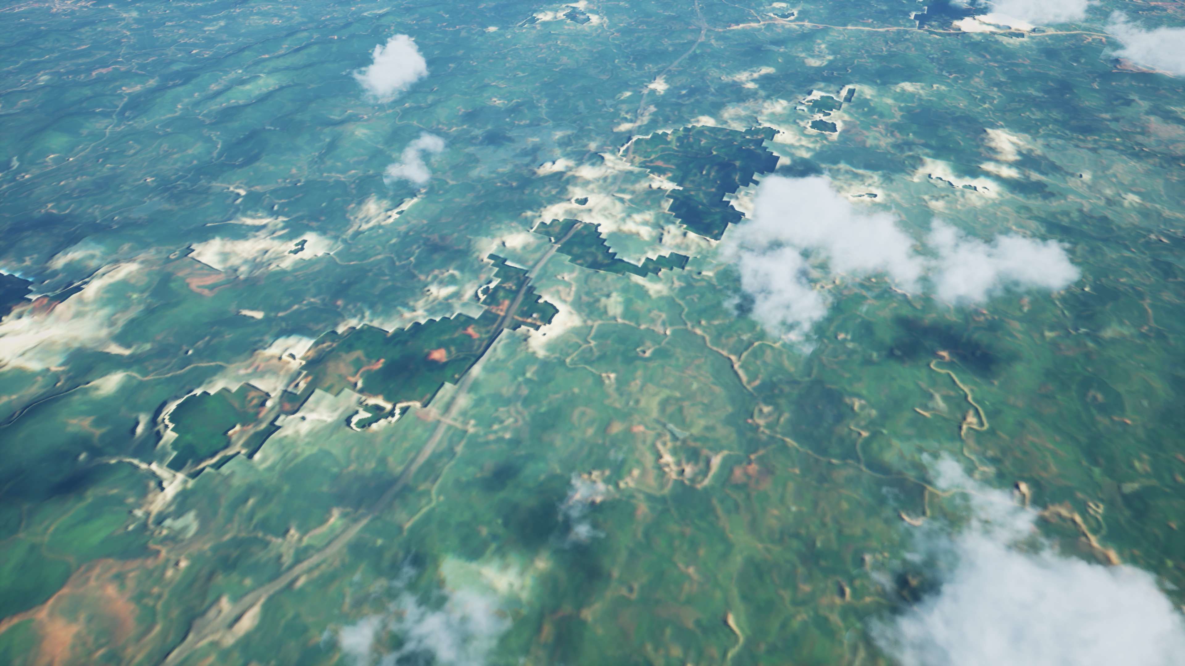 Hengyang China City Landscape 3D Model 3D model | CGTrader