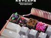 Foods Keycaps Vol II - Mechanical Keyboard 3D model 3D printable | CGTrader