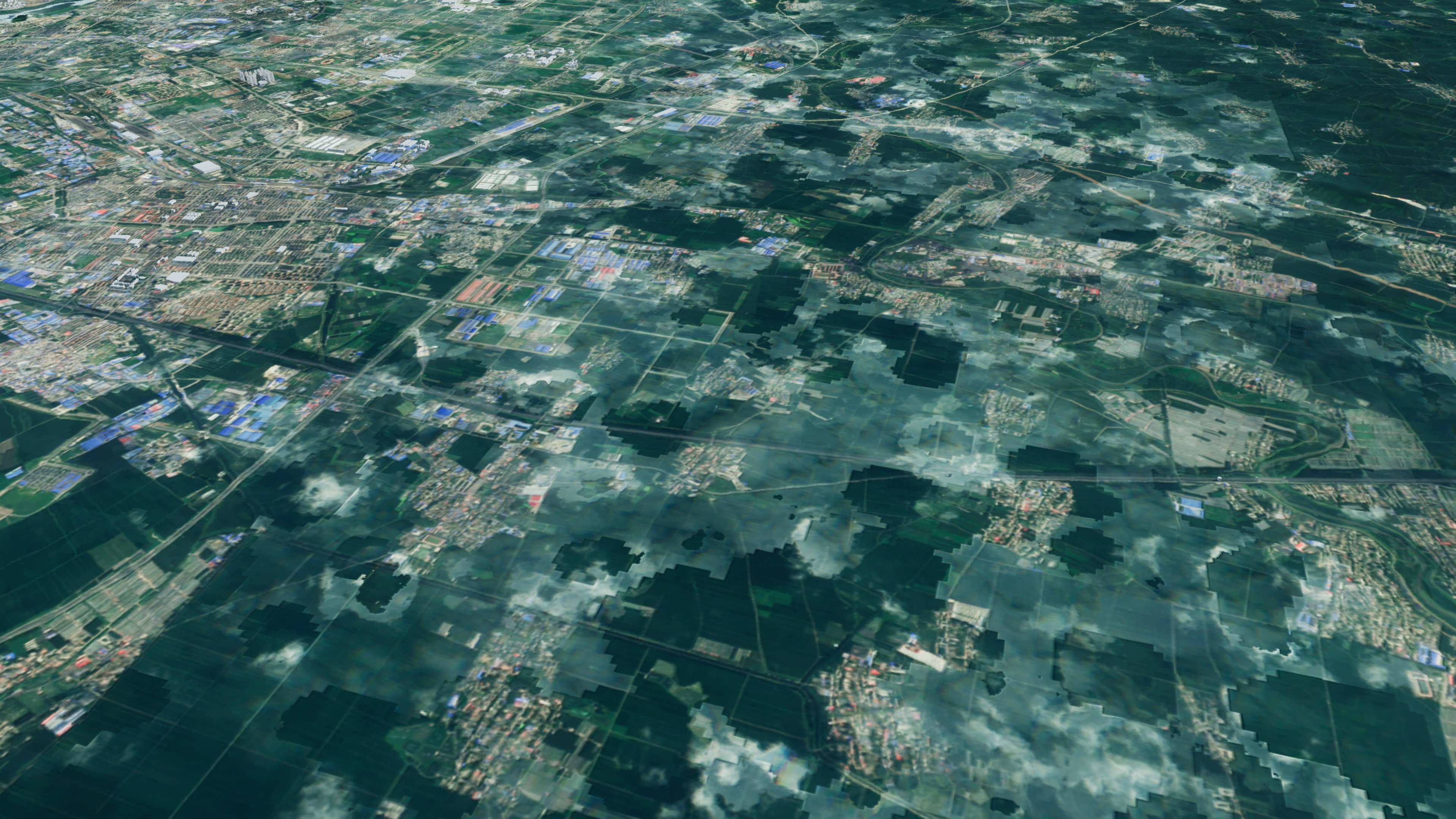 Shenyang China City Landscape 3D Model 3D model | CGTrader