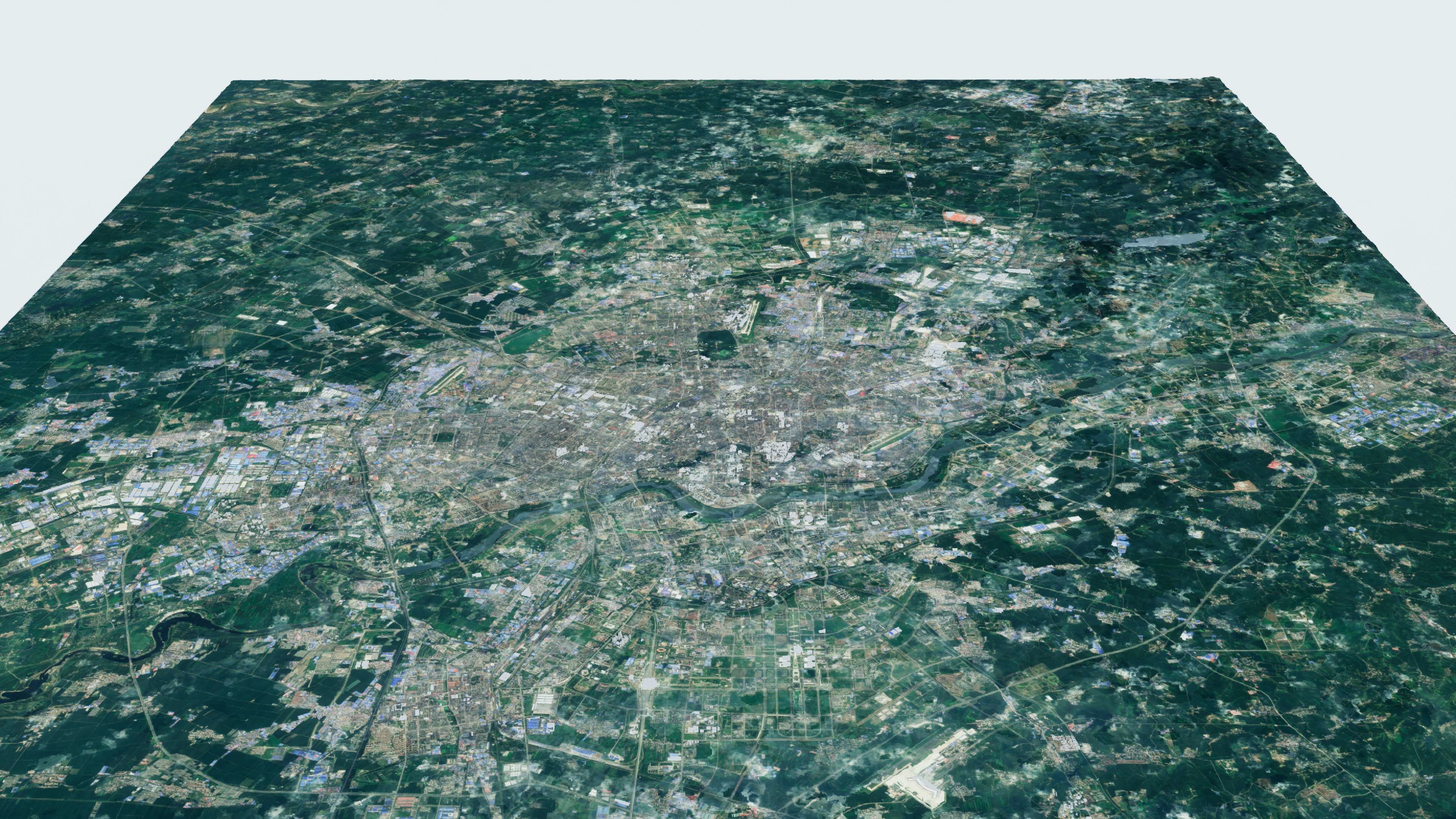 Shenyang China City Landscape 3D Model 3D model | CGTrader