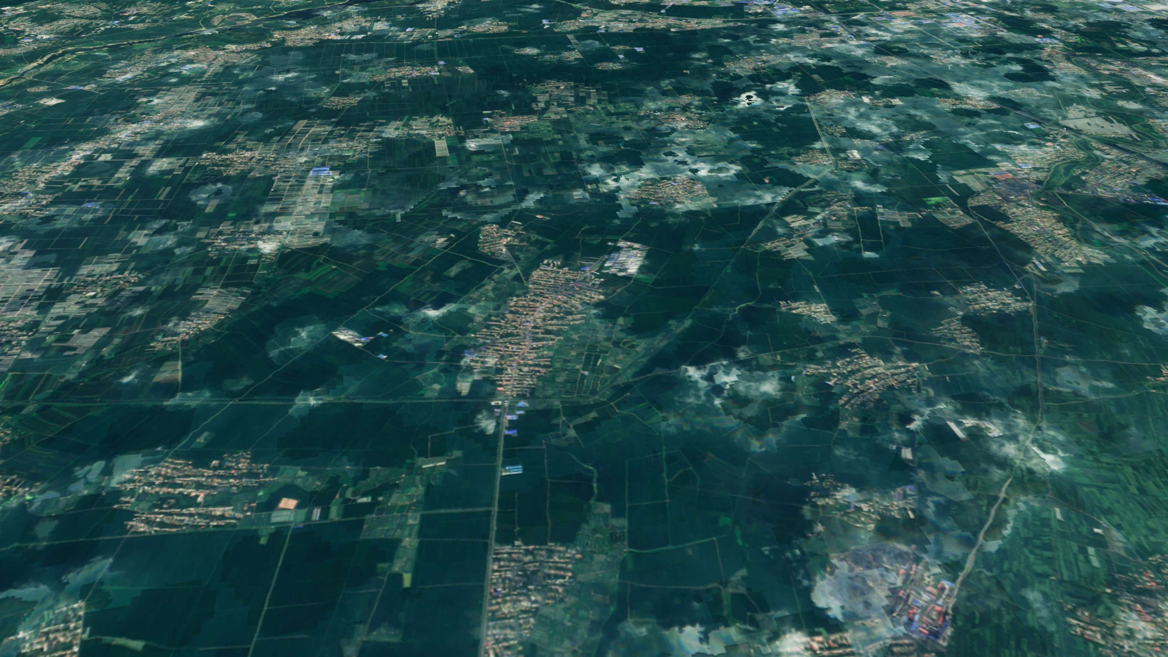 Shenyang China City Landscape 3D Model 3D model | CGTrader
