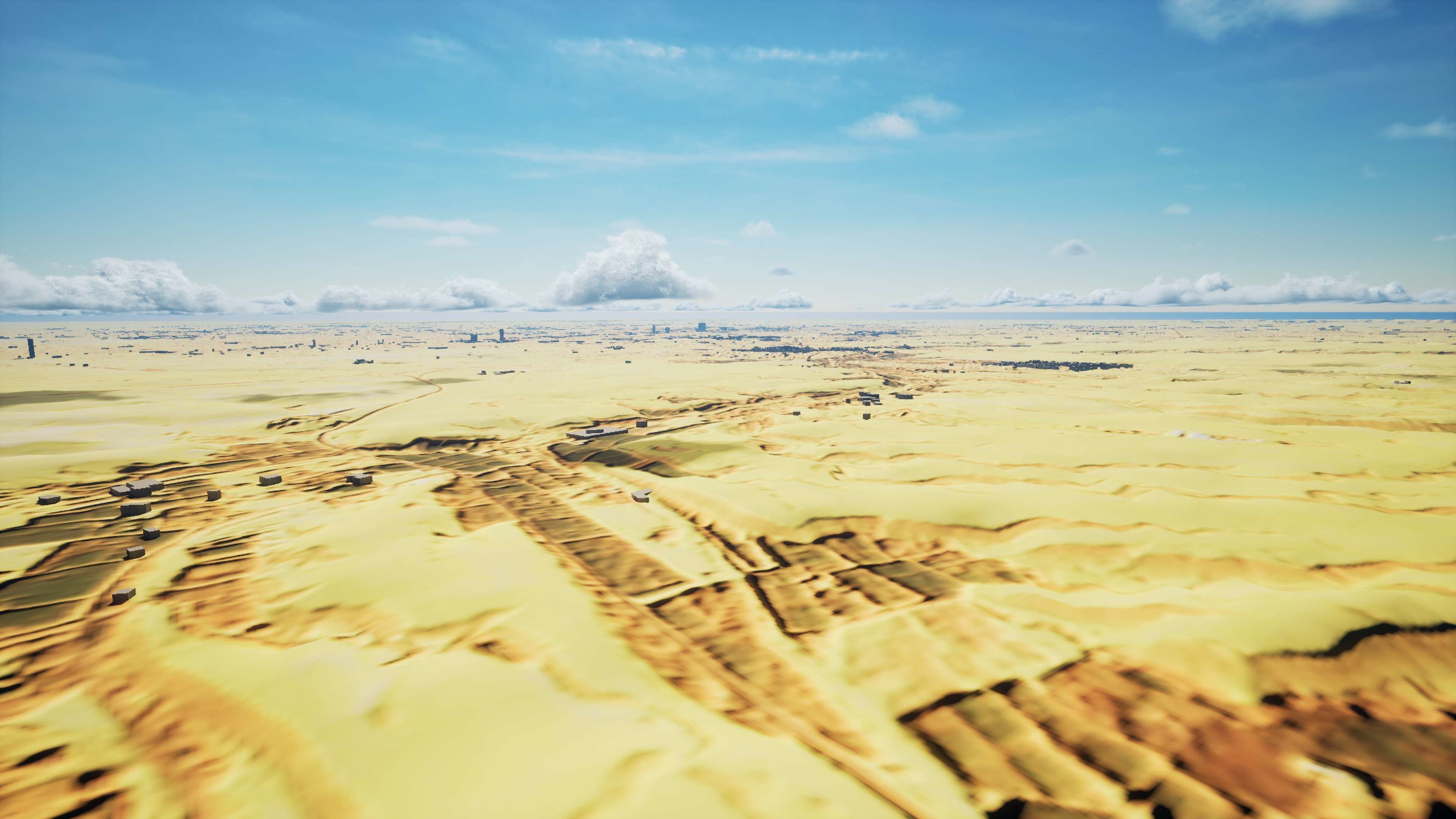 Riyadh Saudi Arabia City Landscape 3D Model 3D model | CGTrader