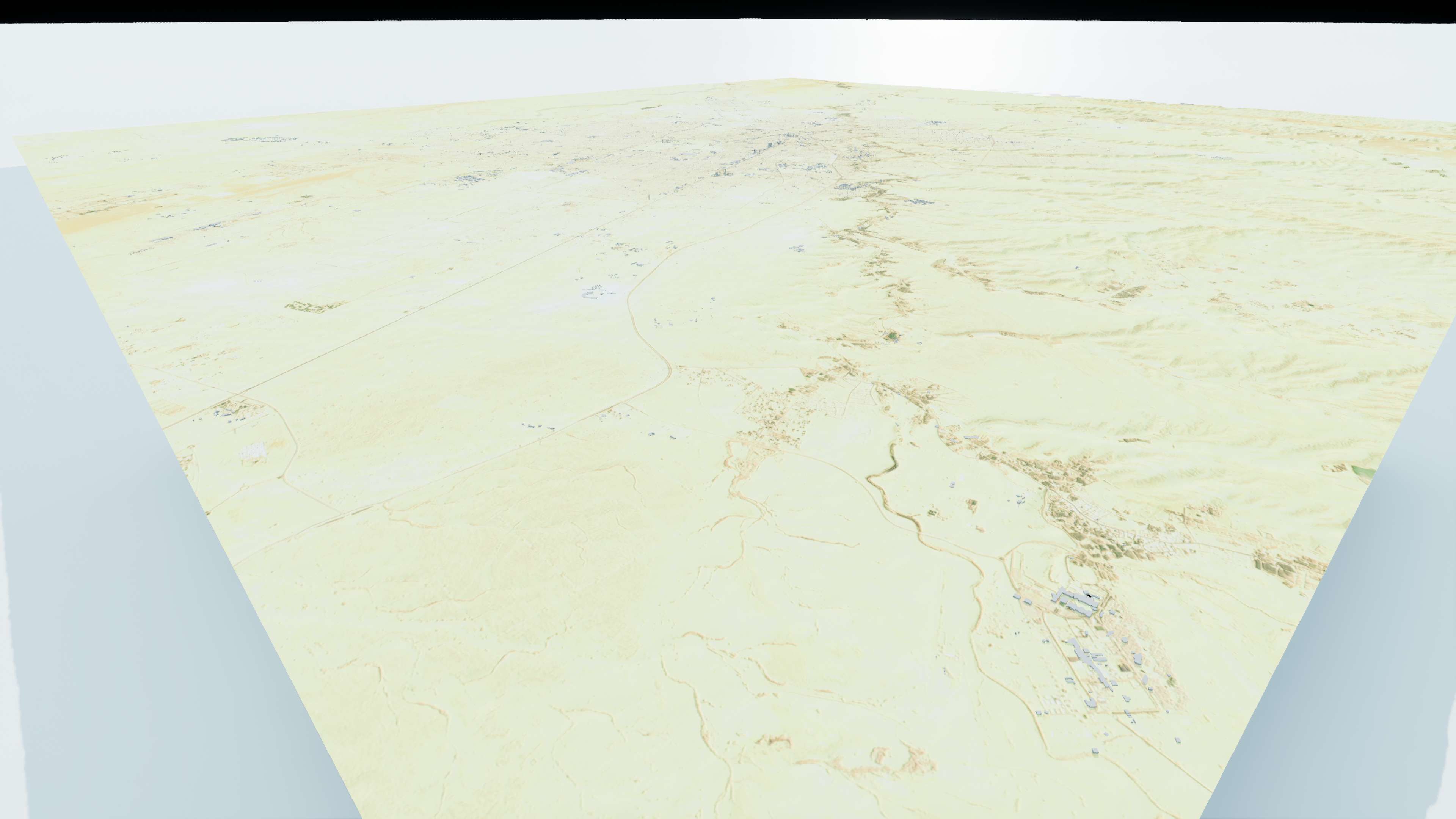 Riyadh Saudi Arabia City Landscape 3D Model 3D model | CGTrader