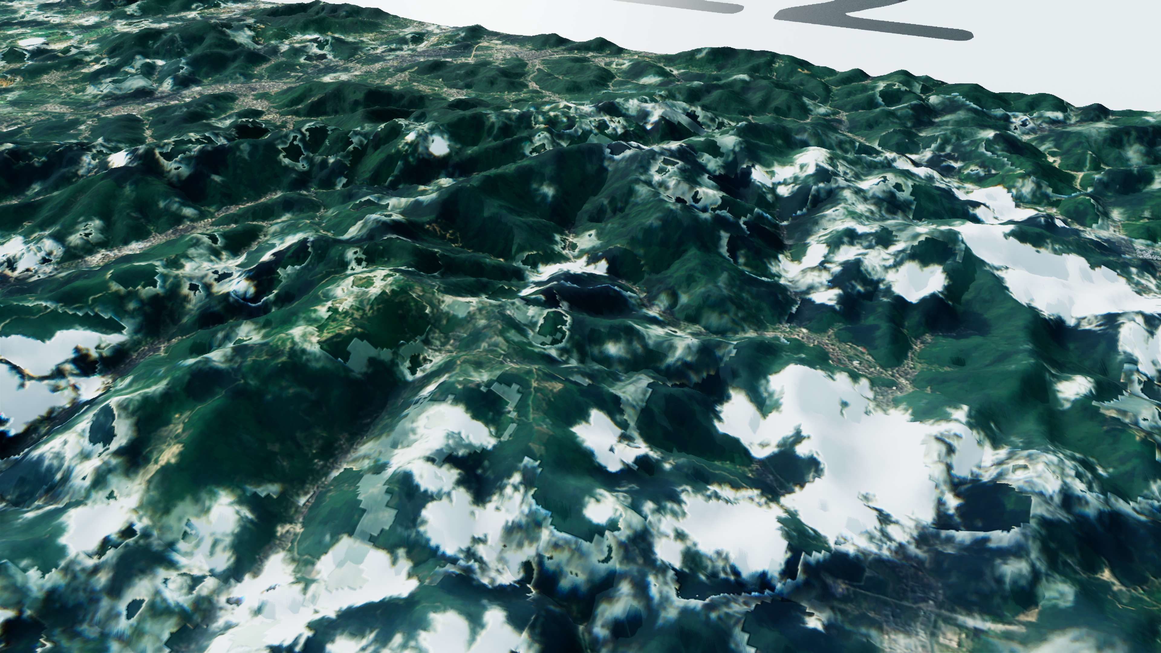 Hangzhou China City Landscape 3D Model 3D model | CGTrader