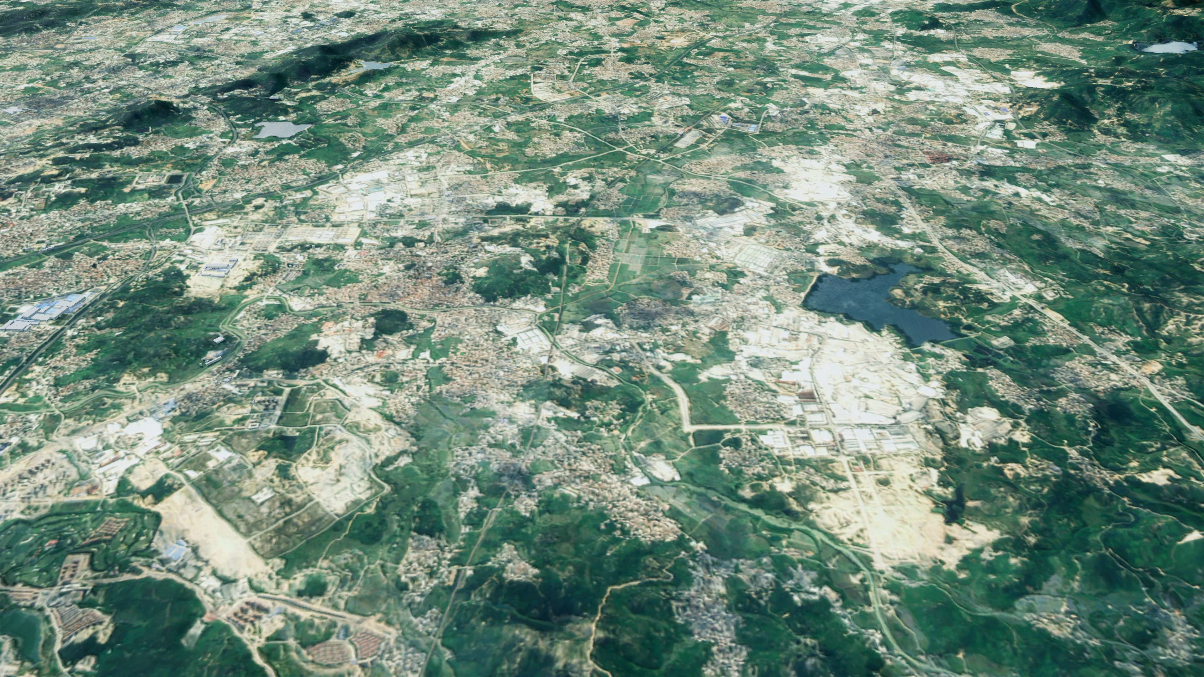 Quanzhou China City Landscape 3D Model 3D model | CGTrader