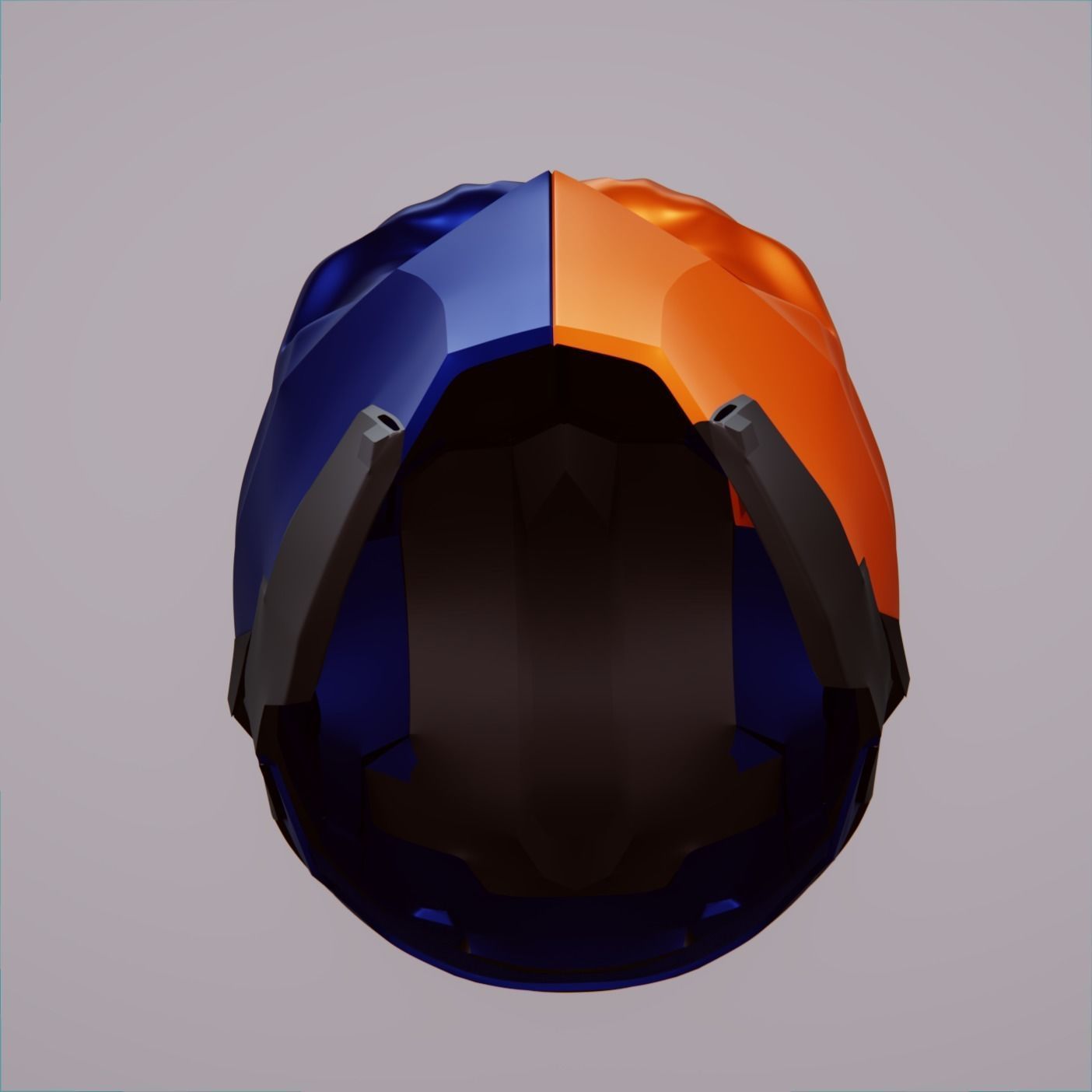 DEATHSTROKE HELMET CASCO JUSTICE LEAGUE 3D model 3D printable | CGTrader