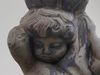 Garden Old Statue free VR / AR / low-poly 3D model | CGTrader