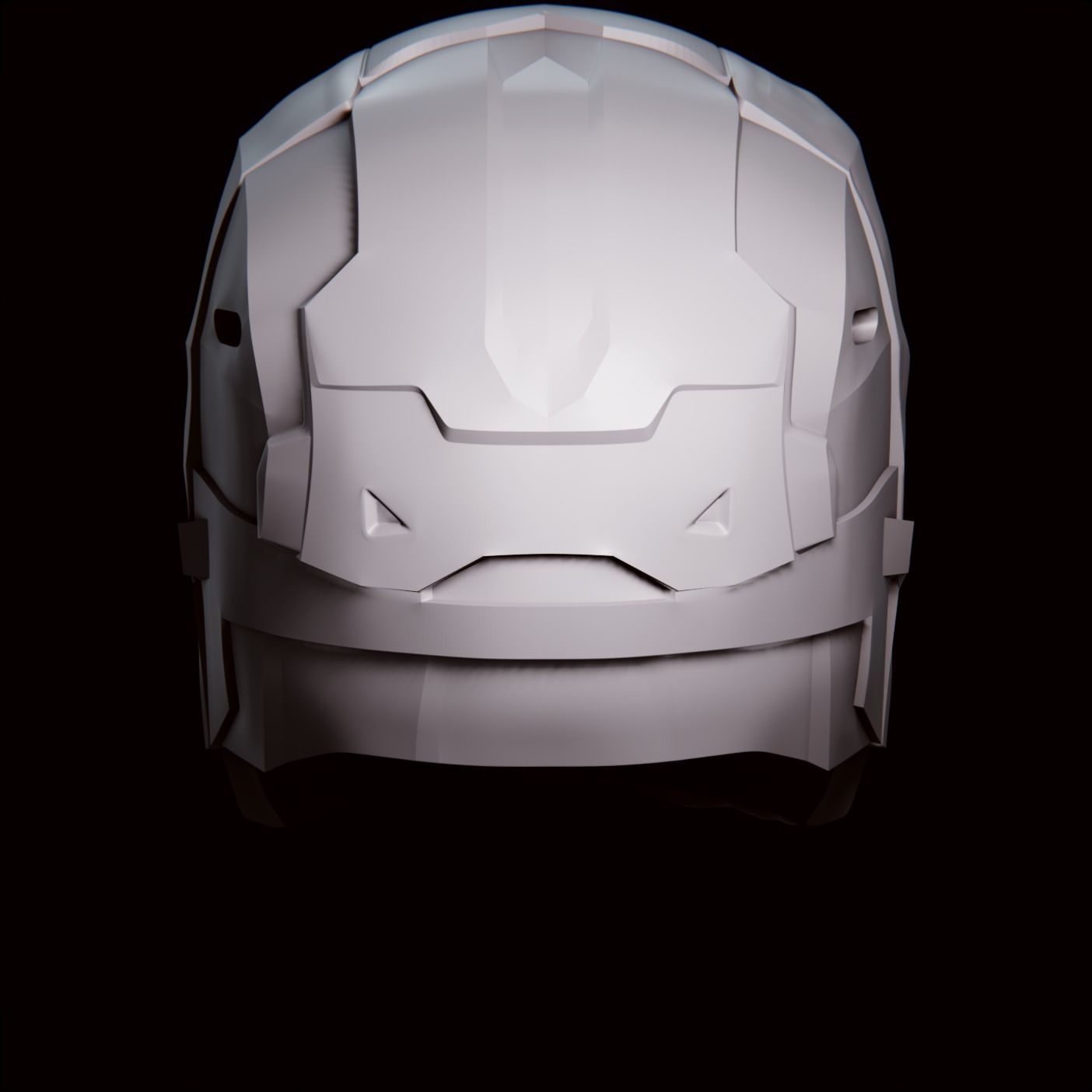 DEATHSTROKE JL MIXED WITH SKULL 3D model 3D printable | CGTrader