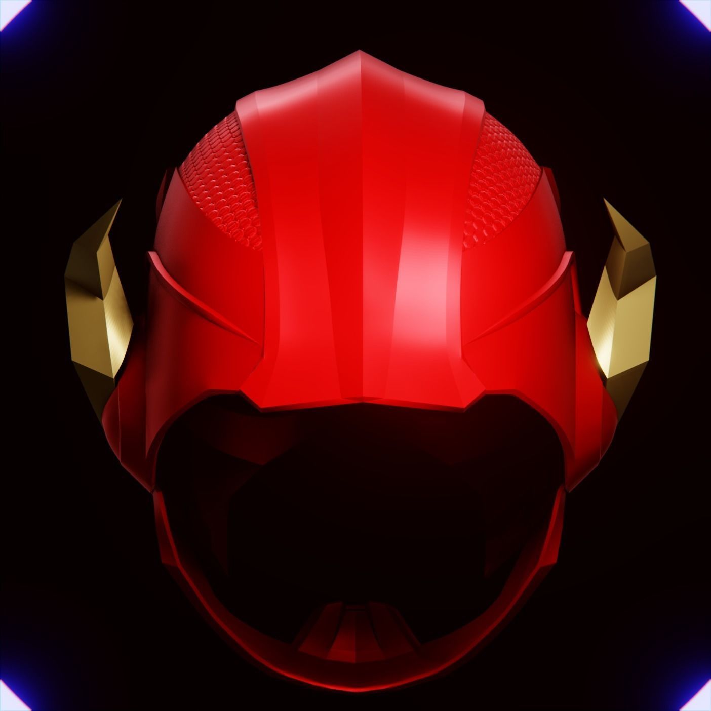 FLASH INJUSTICE V2 3D model 3D printable | CGTrader