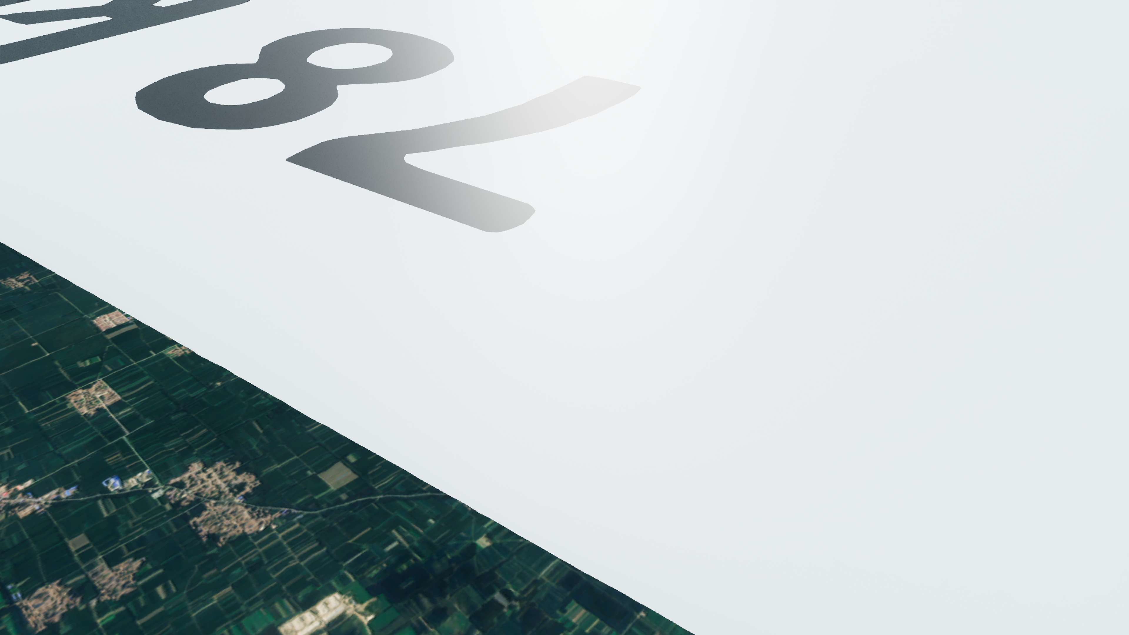 Dezhou China City Landscape 3D Model 3D model | CGTrader